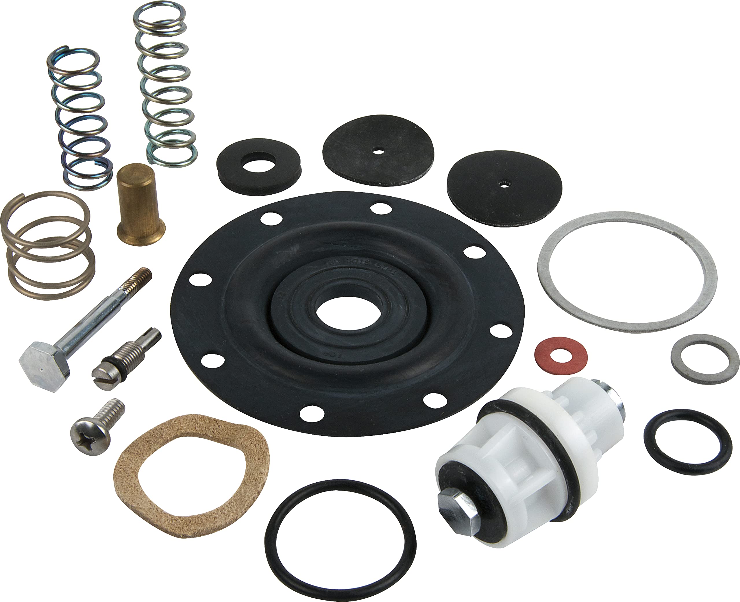 Master Plumber 901B Teck Flushometer Repair Kit, Works with Cambridge ...