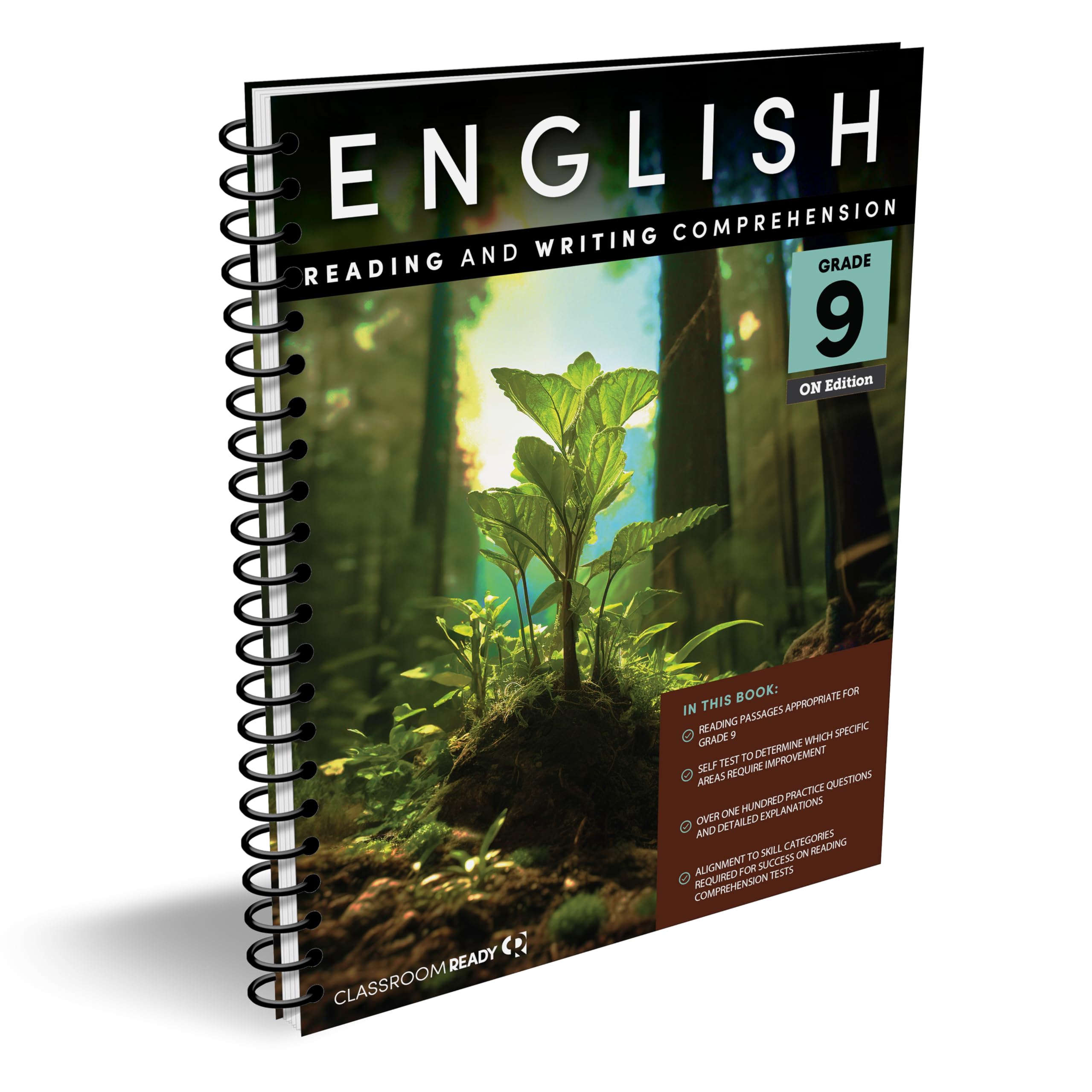 Classroom Ready ON English Language Arts Reading & Writing ...