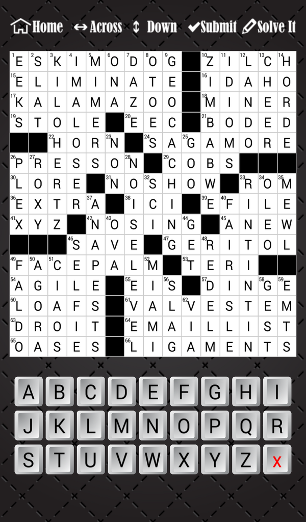 Crosswords Ultimate Edition - App on Amazon Appstore
