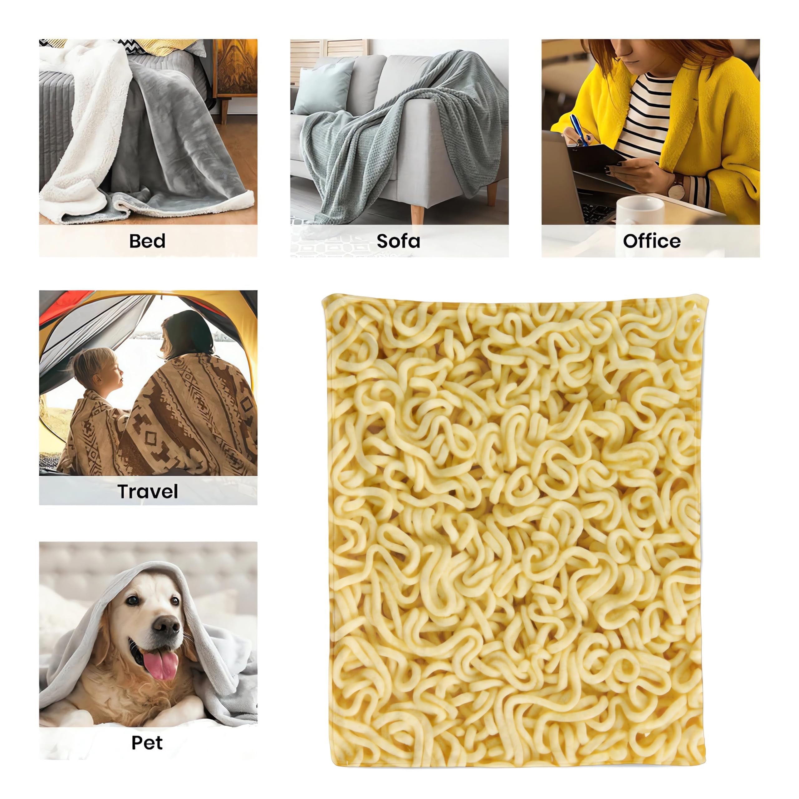 Instant Noodle Memes Wear Your Love Of Ramen Around Your Neck With A