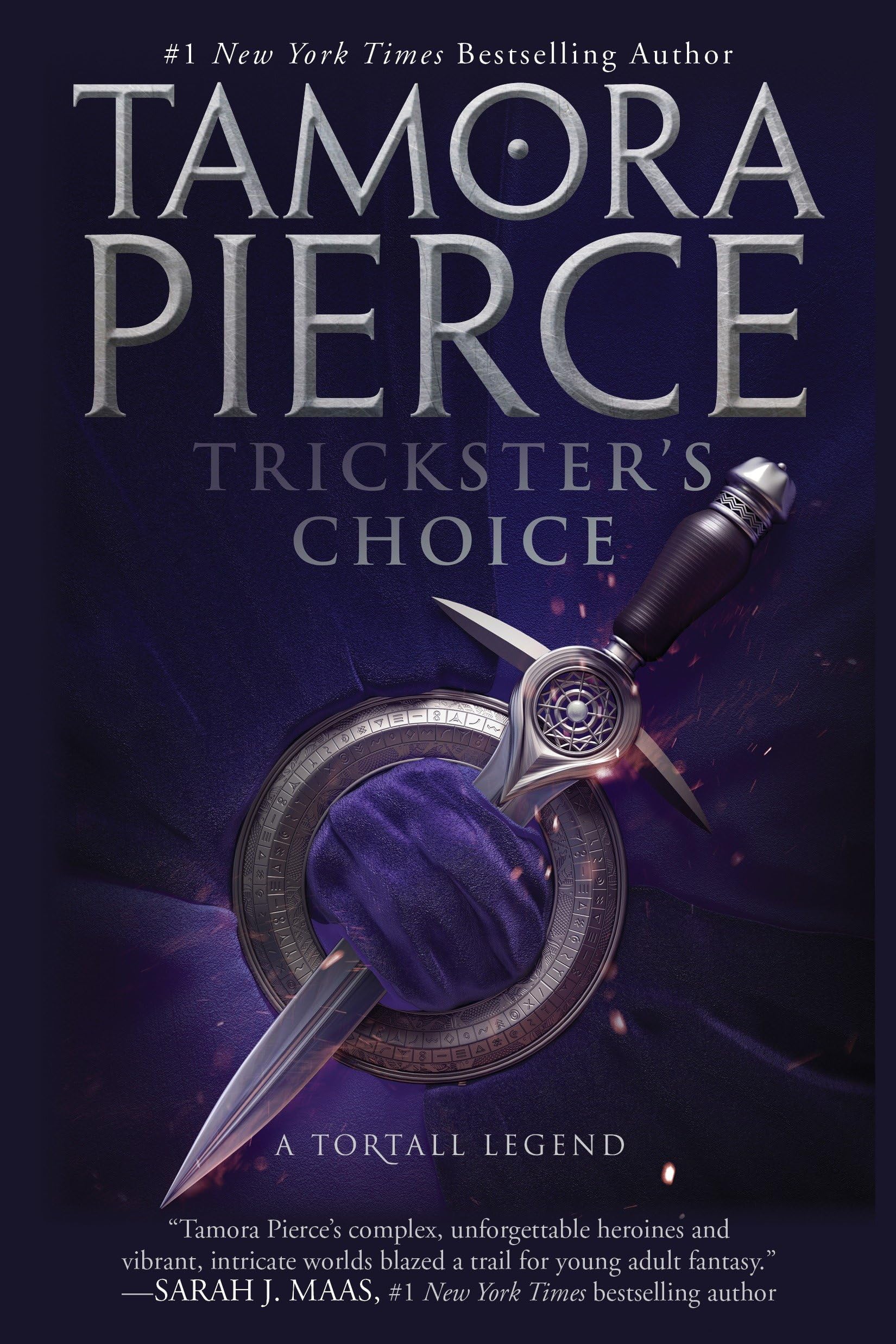 Amazon.com: Trickster's Choice (Trickster's Duet): 9780375828799 ...