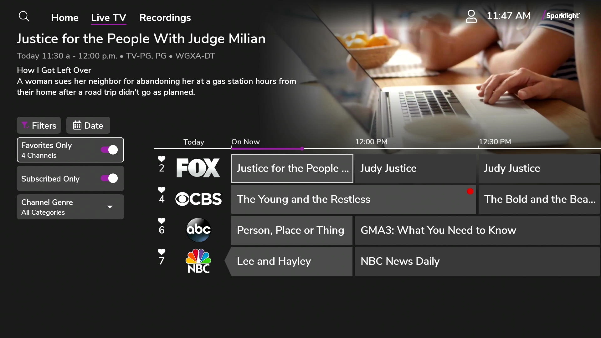 Hargray TV-Sparklight TV - App on Amazon Appstore