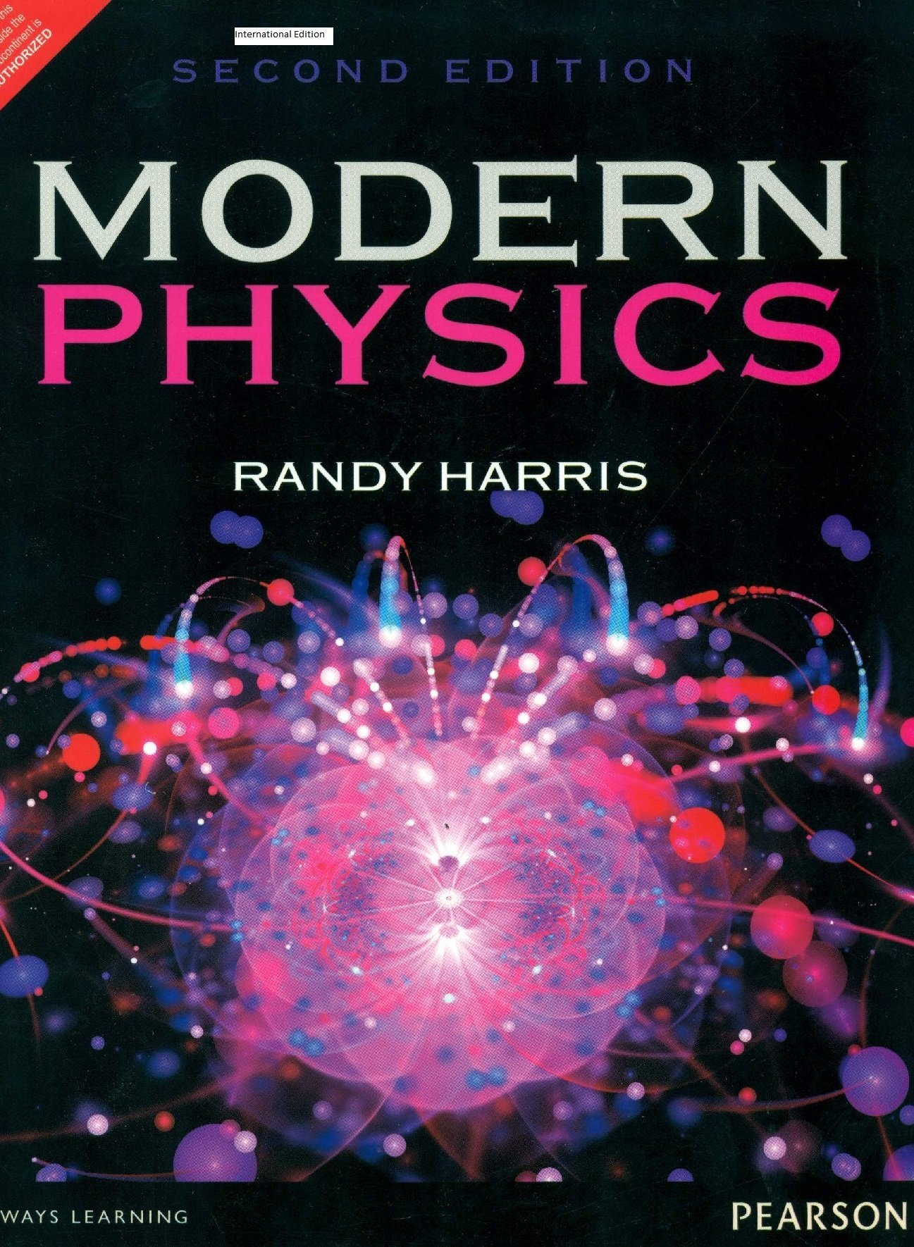 Modern Physics, 2/E: Randy Harris: 9789332570962: Amazon.com: Books