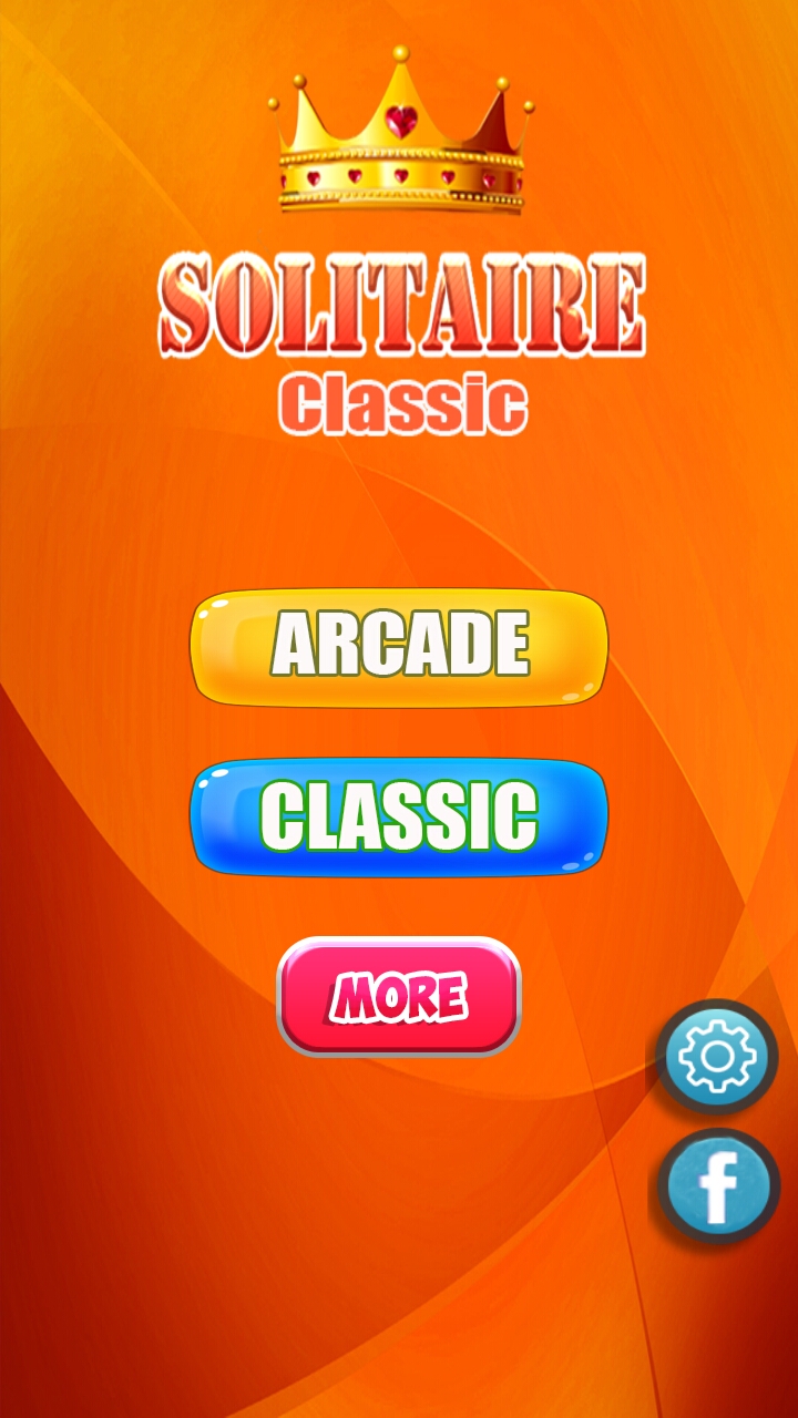 Solitaire Classic - App on Amazon Appstore