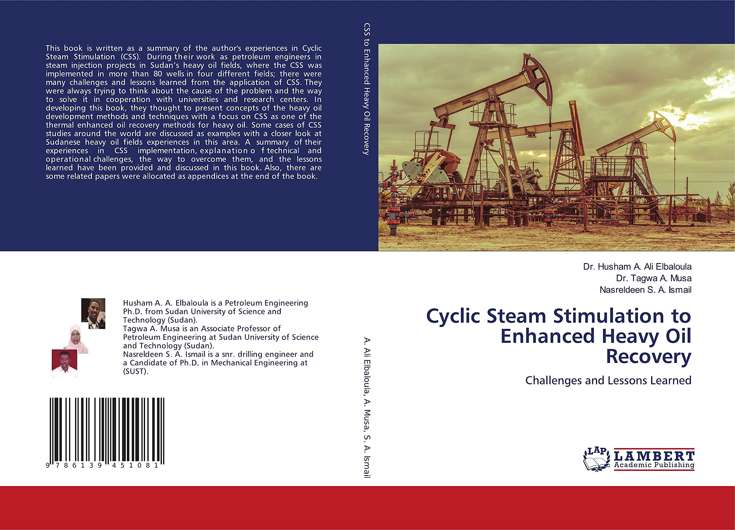 Cyclic Steam Stimulation to Enhanced Heavy OilRecovery: Challenges and ...