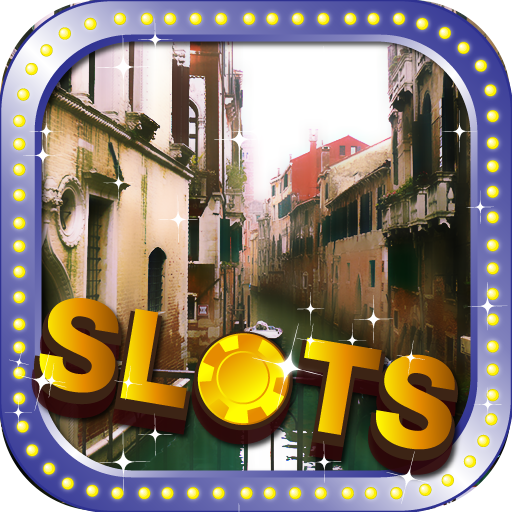 Simslots Free Slots : Venice Edition - Best New Top Slot Machine Of Fun ...