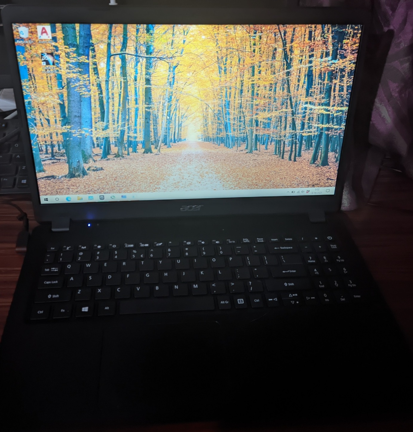 Acer Aspire 3 Ryzen 3 3300U Processor 38.1 cm (15") - (4 GB/1 TB HDD ...