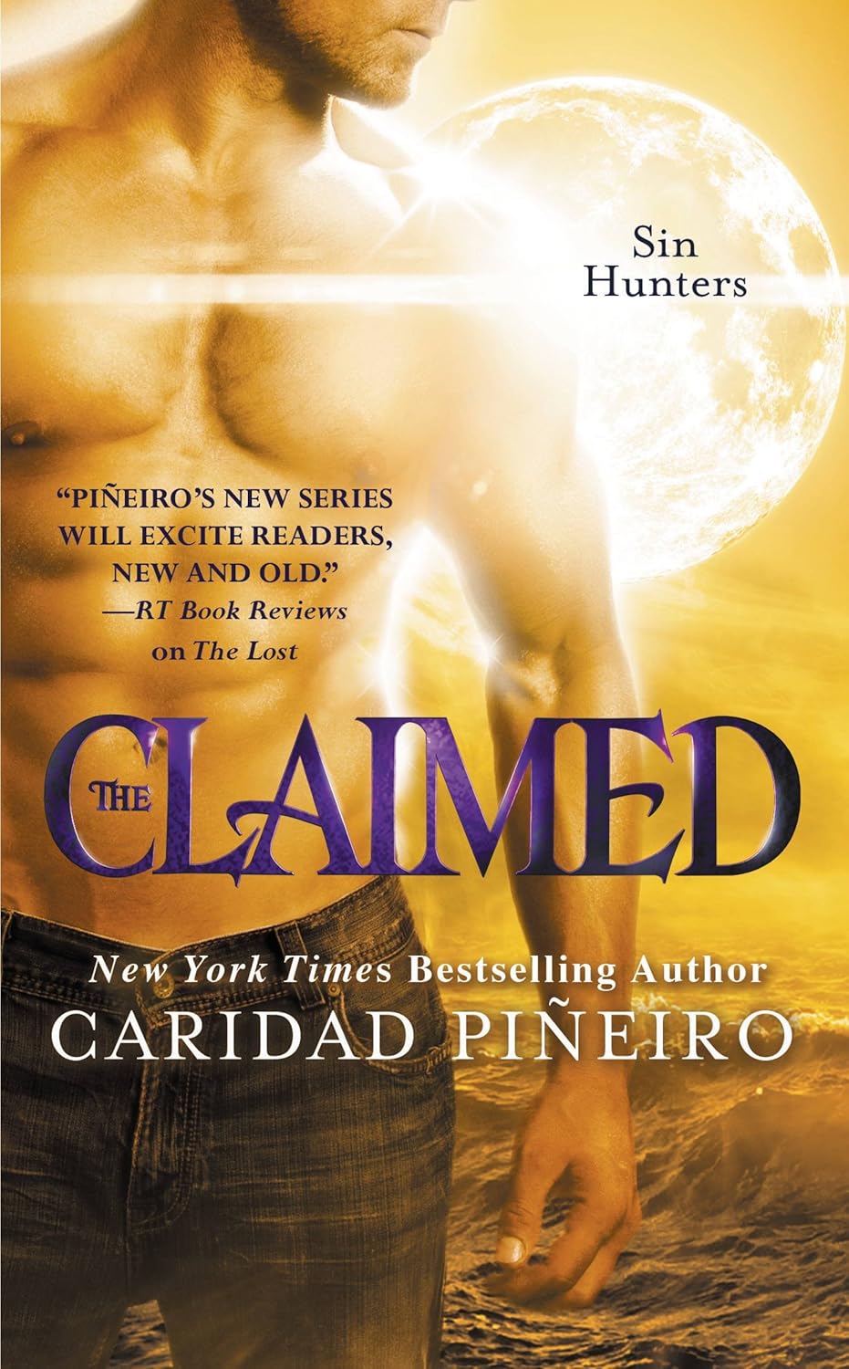 The Claimed (Sin Hunters Book 2) - Kindle edition by Piñeiro, Caridad ...
