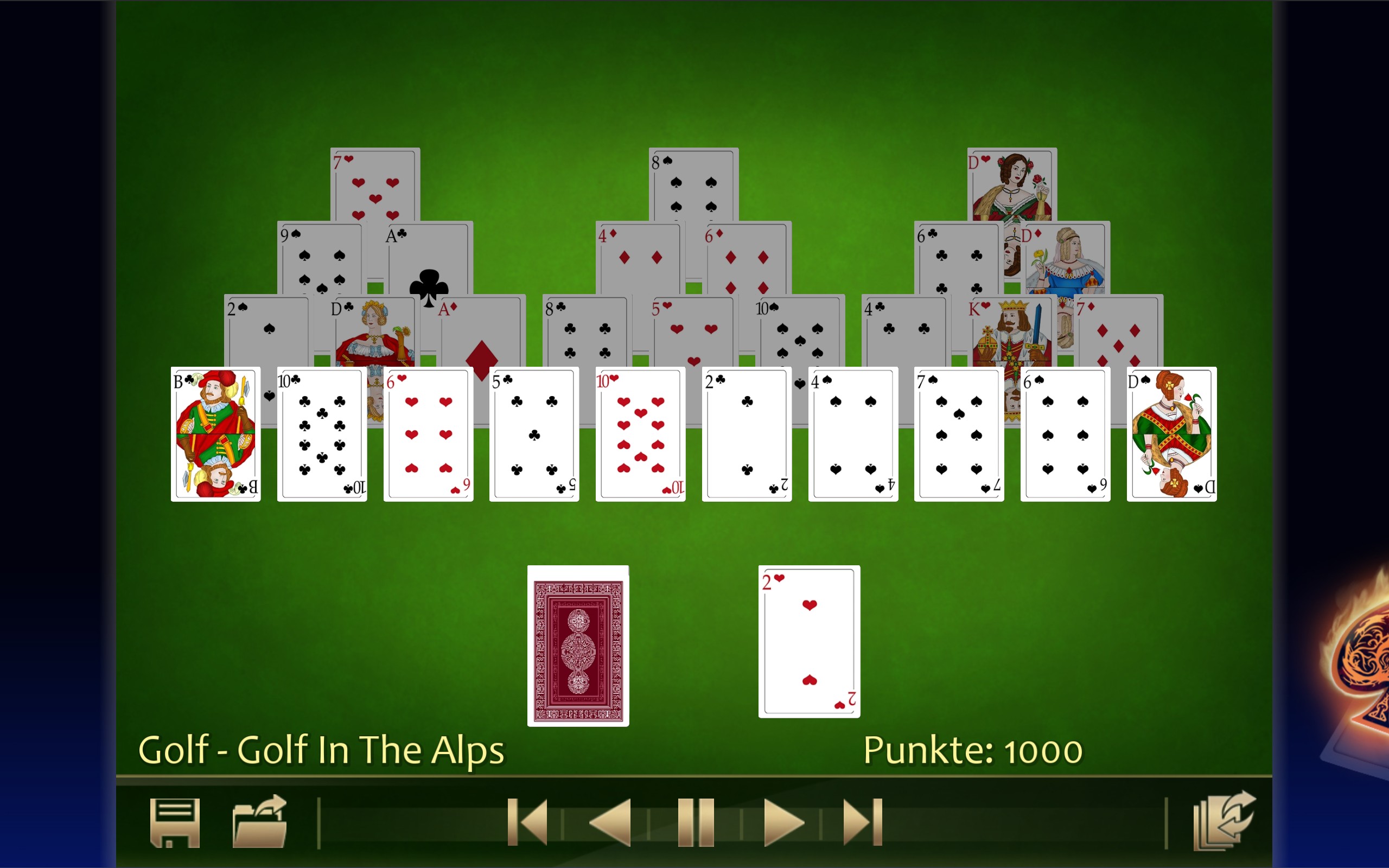 Solitaire 220plus (german version):Amazon.de:Appstore for Android