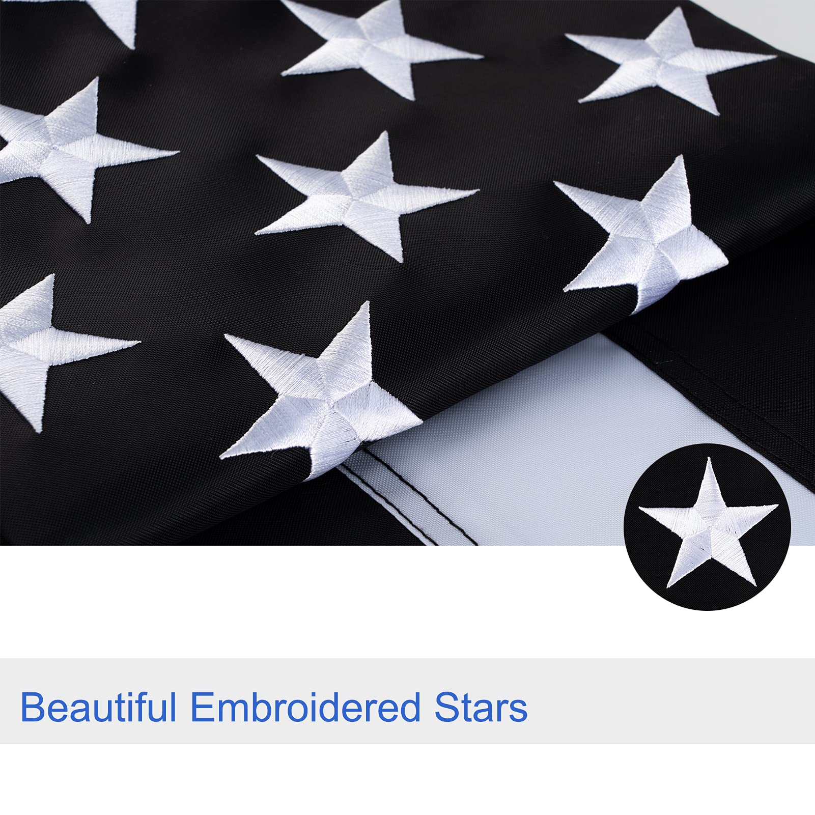 Snapklik.com : Thin Blue Line Flag 3x5 Outdoor Police Flag 3x5 Feet ...