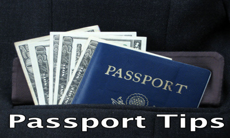 Passport Tips - App on Amazon Appstore
