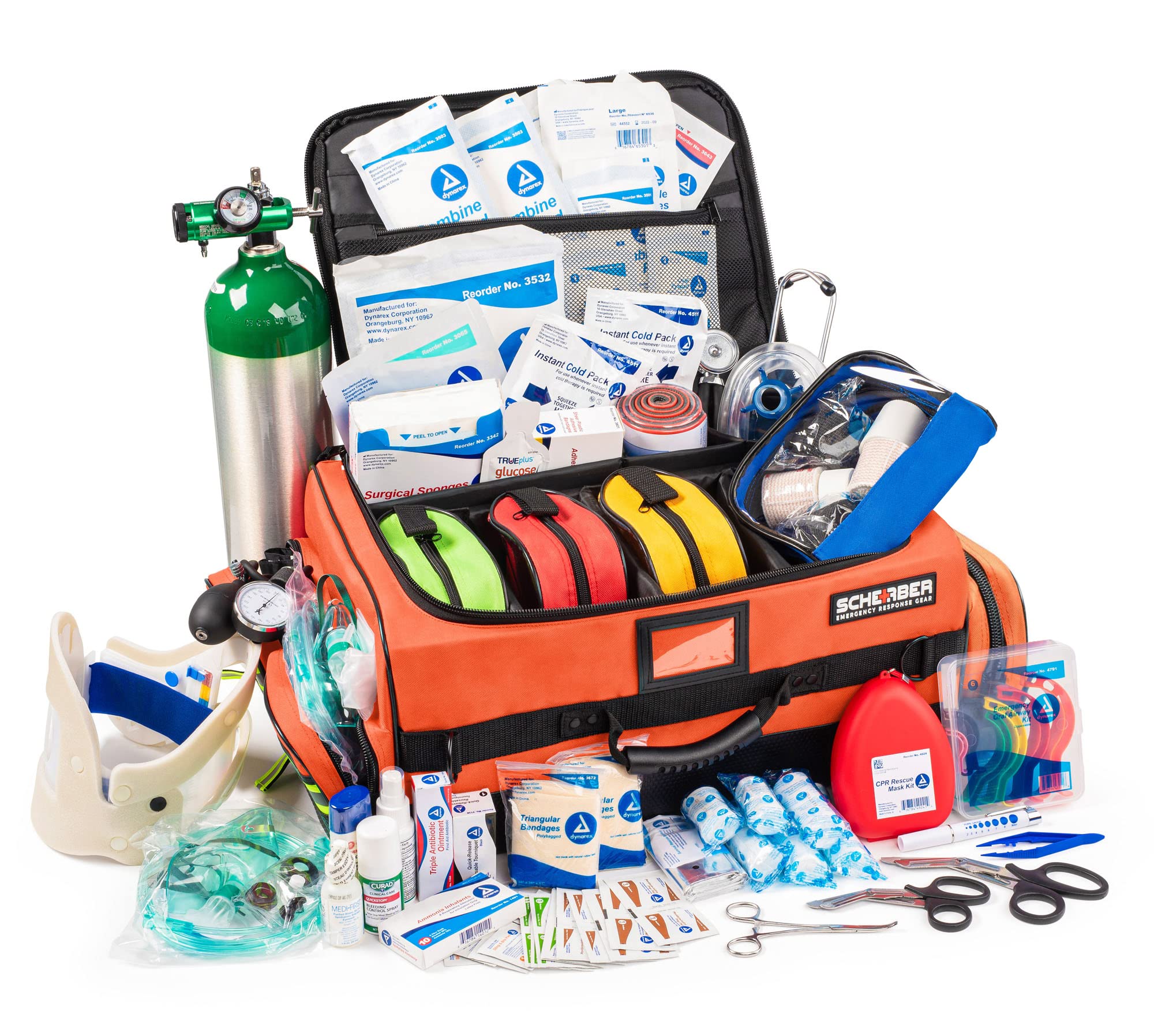 Amazon.com: Scherber Fully Stocked First Responder Ultimate ...