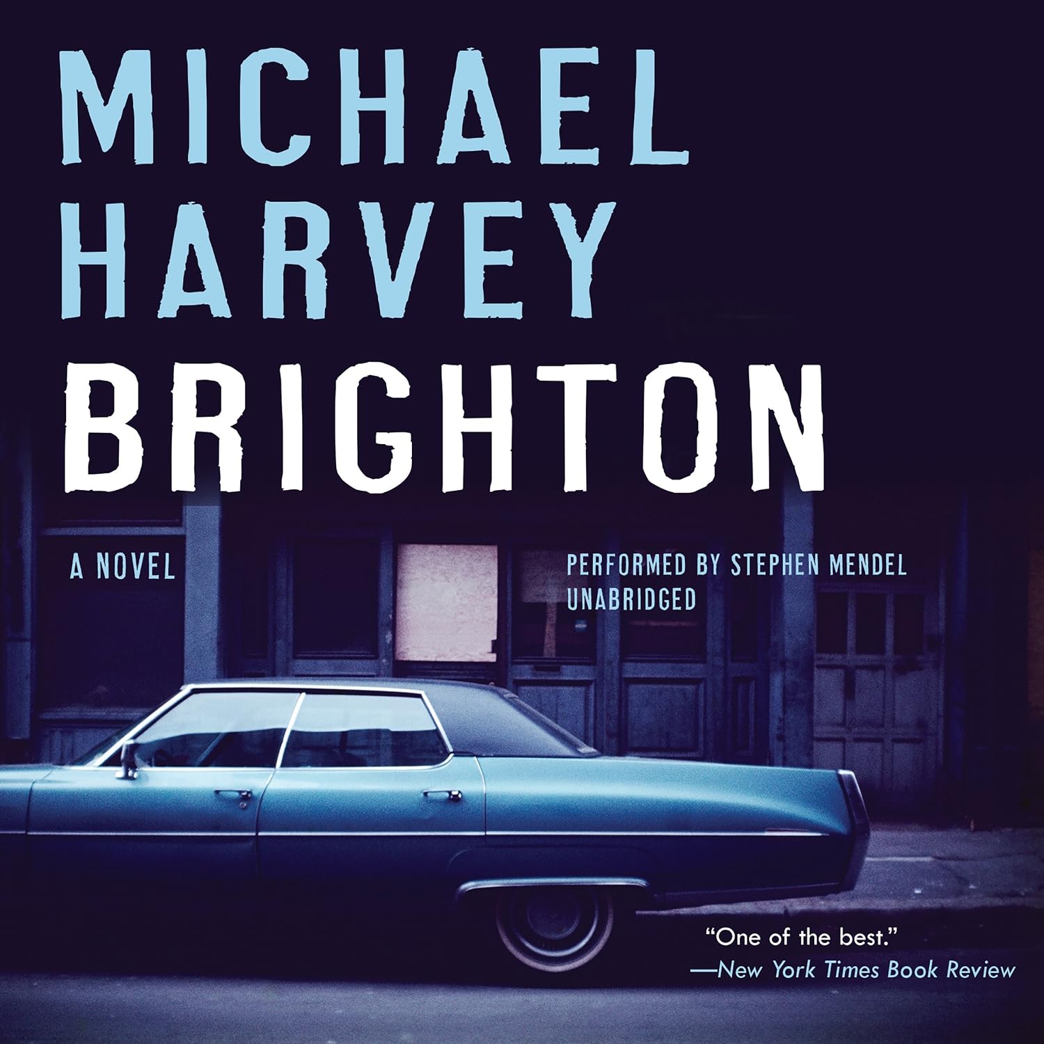 Brighton: A Novel: Michael Harvey: 9781504733731: Amazon.com: Books