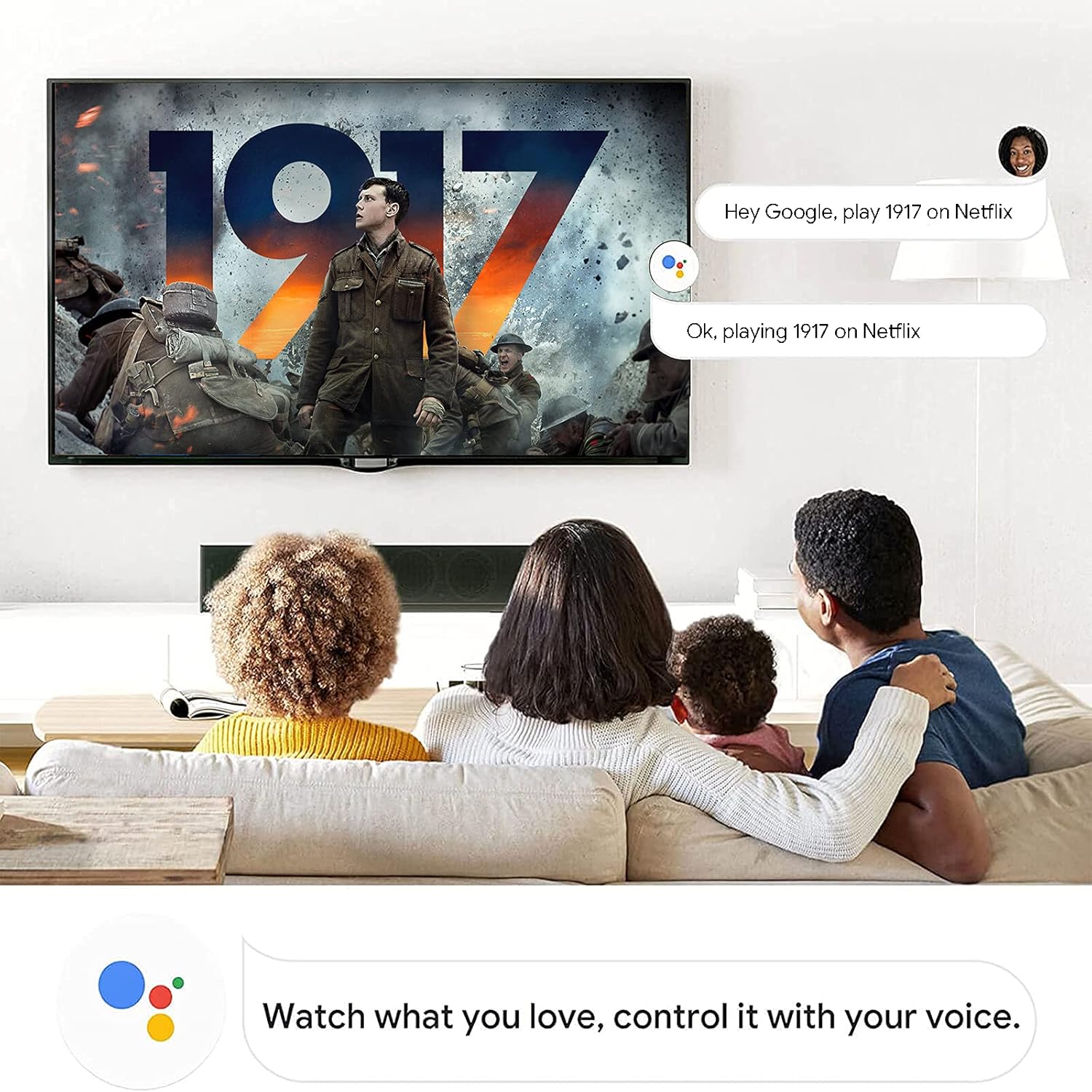 EKO Ultra HD 4K Android 10.0 TV Dongle, TV with Netflix Certified ...