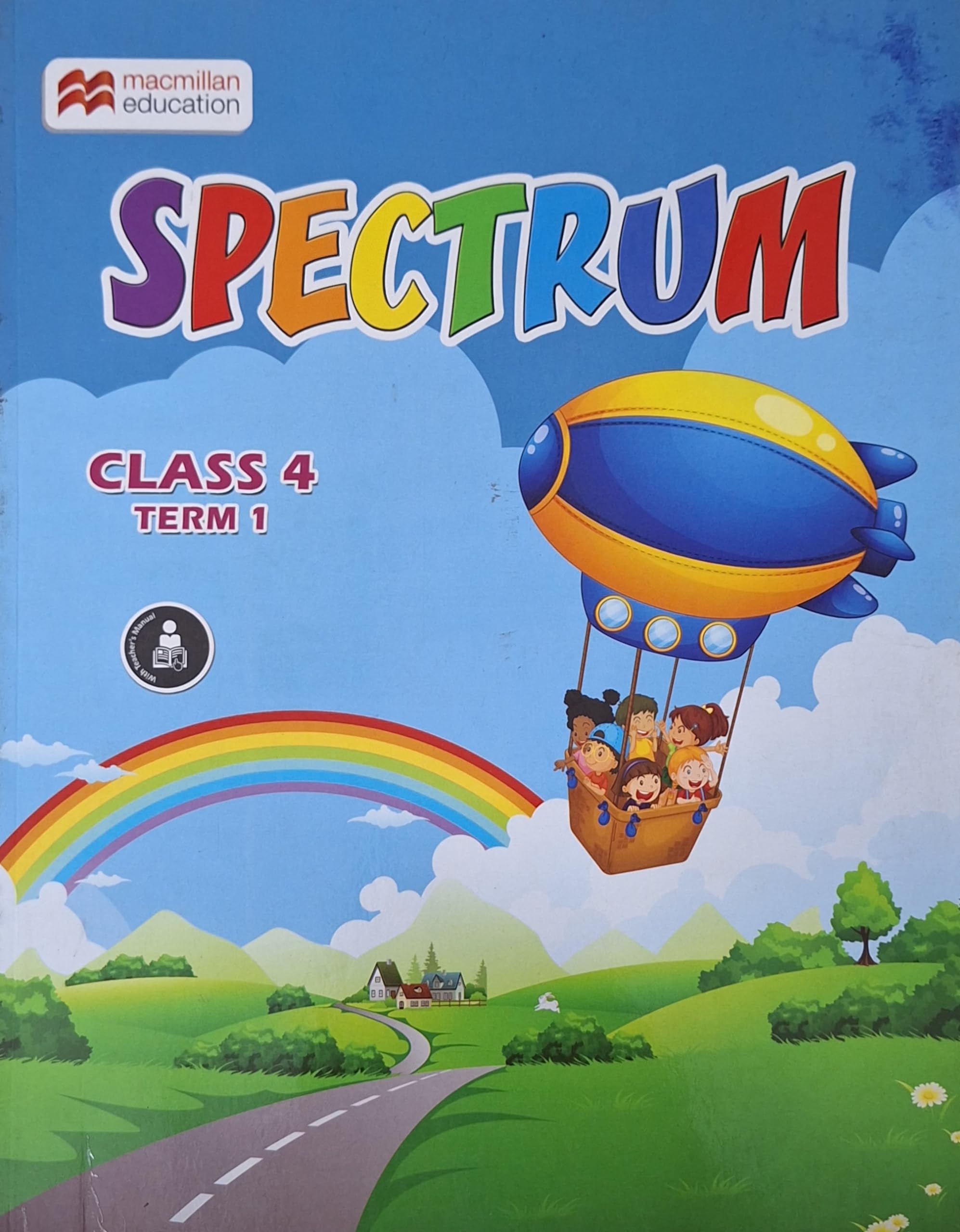 Spectrum Class 4 Term 1 ( Macmillan Education ) : Macmillan Education ...