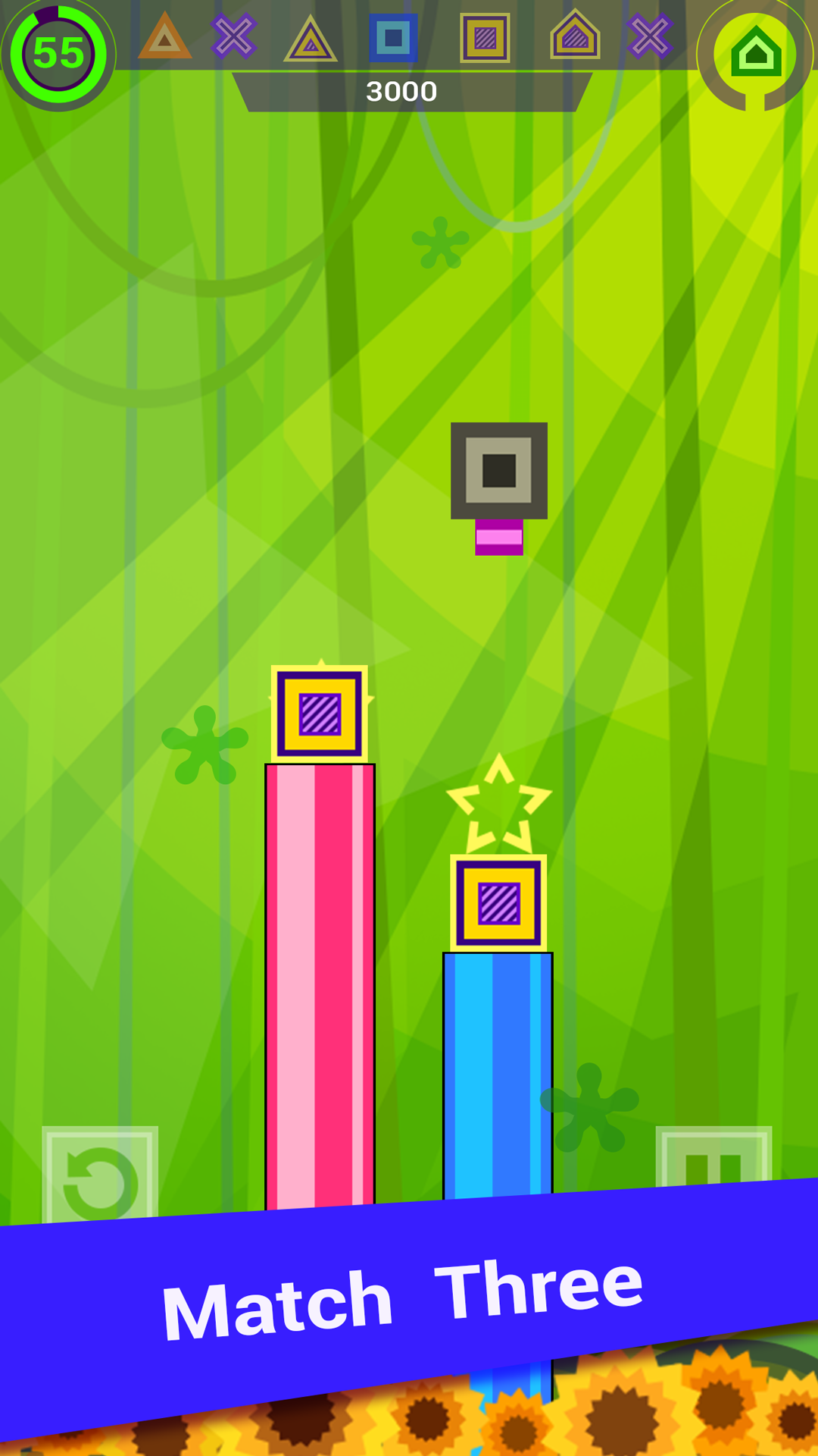 Blocks Stack and Balance - App on Amazon Appstore