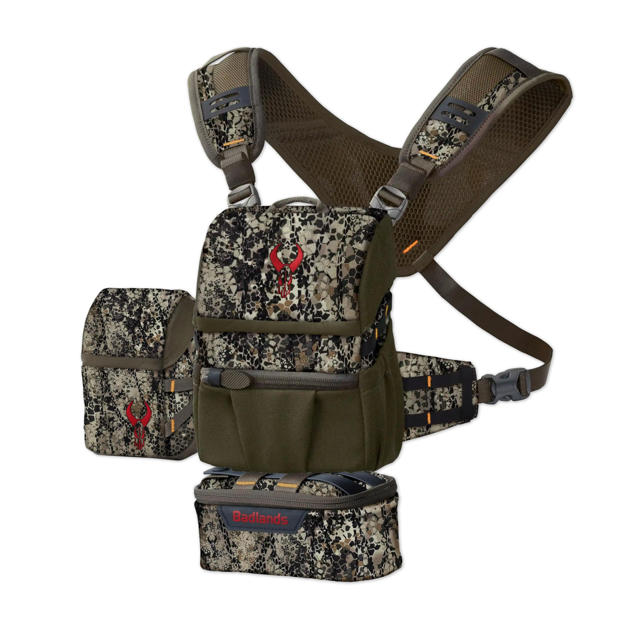 Amazon.com: Badlands Bino X2 Approach GT Medium with RF Mag Case ...