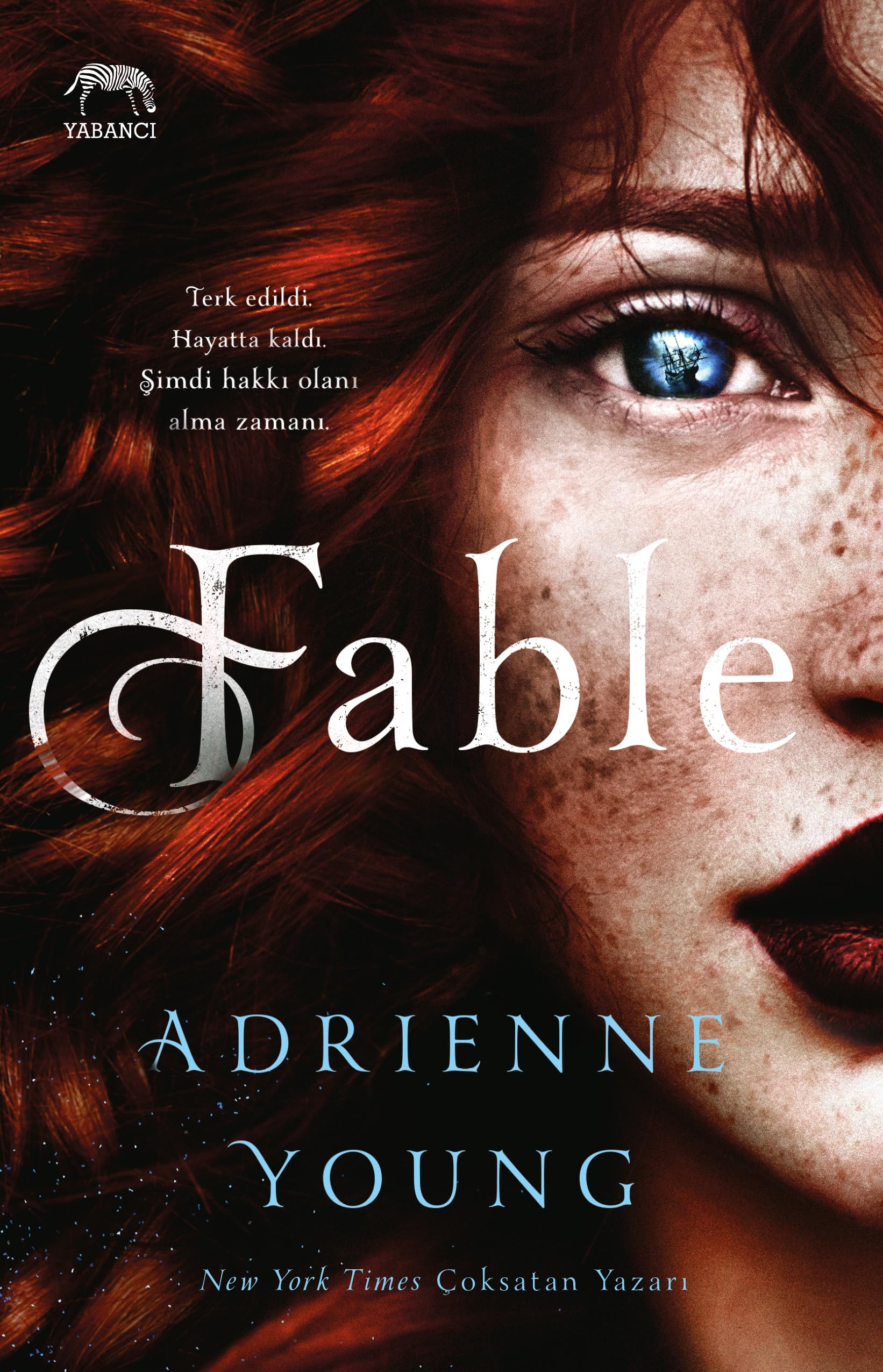 Fable (Ciltli) : [Yazar] Adrienne Young: Amazon.com.tr: Kitap