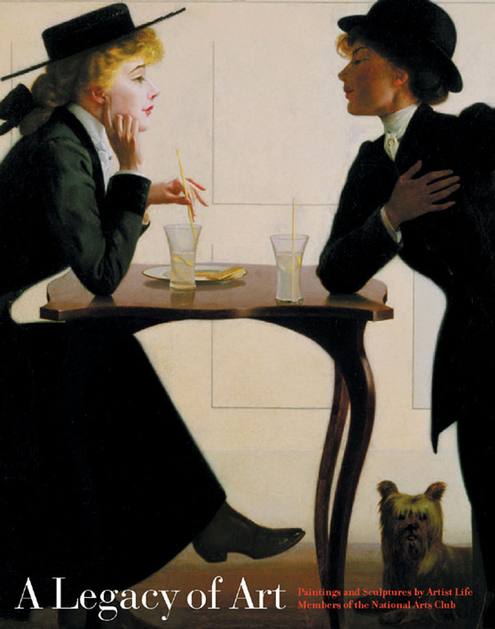 A Legacy of Art: Paintings and Sculptures by Artist Life Members of the ...