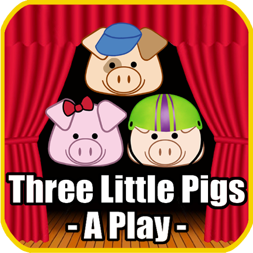Three Little Pigs A Play FTV - App on Amazon Appstore
