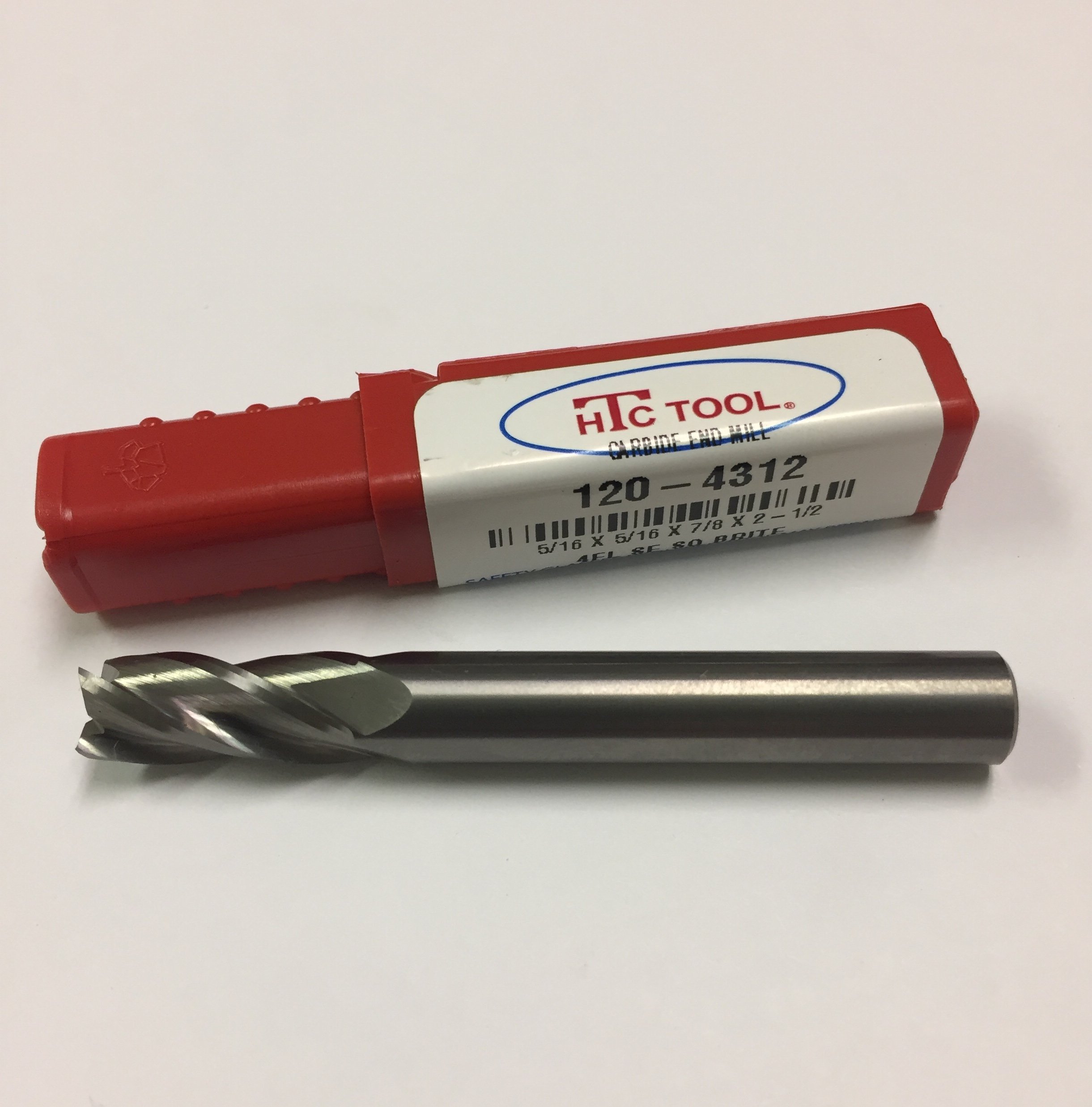 Standard End Mills