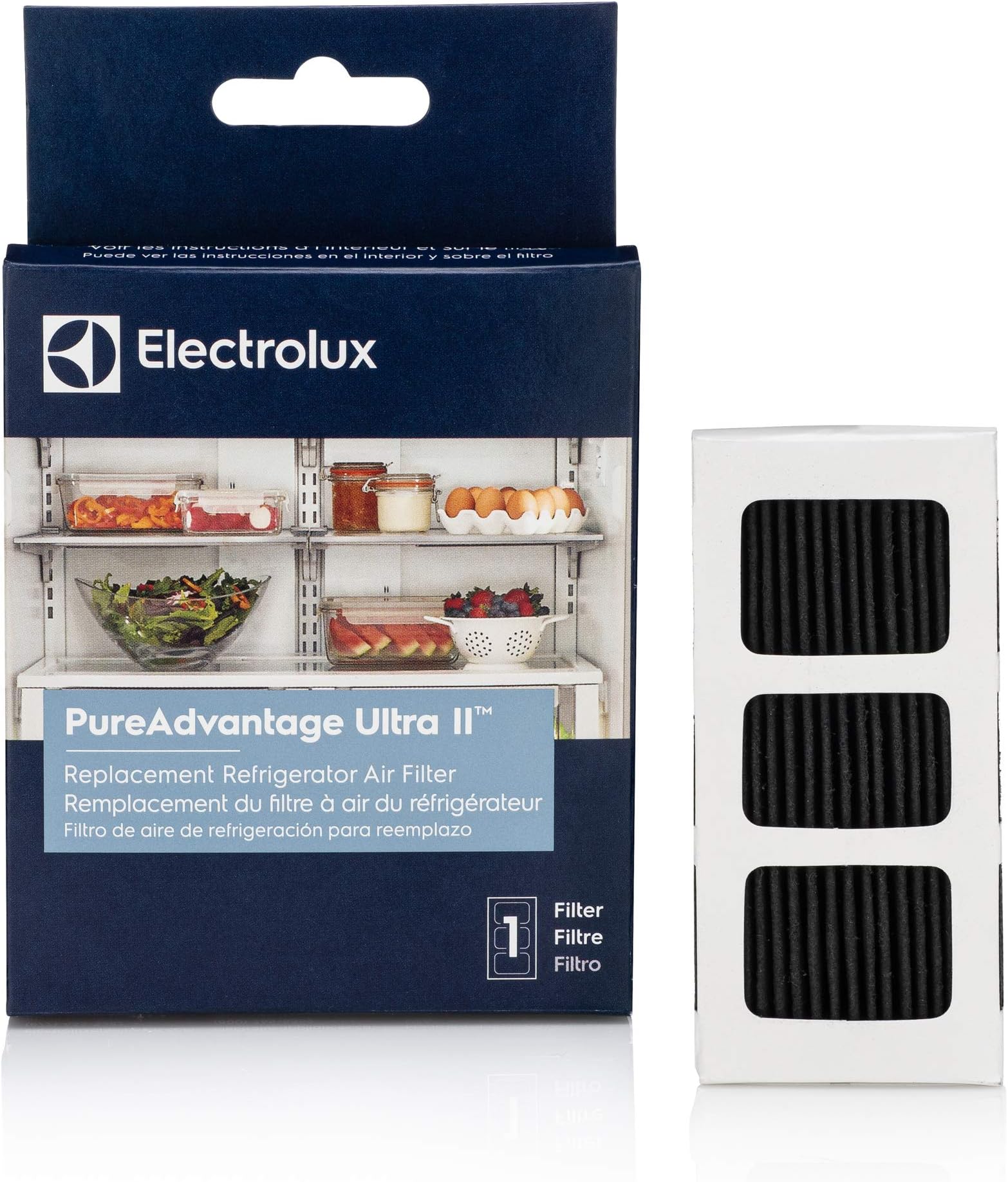 Amazon.com: Electrolux PureAdvantage ULTRA II™ ELPAULTRA2 Air Filter ...