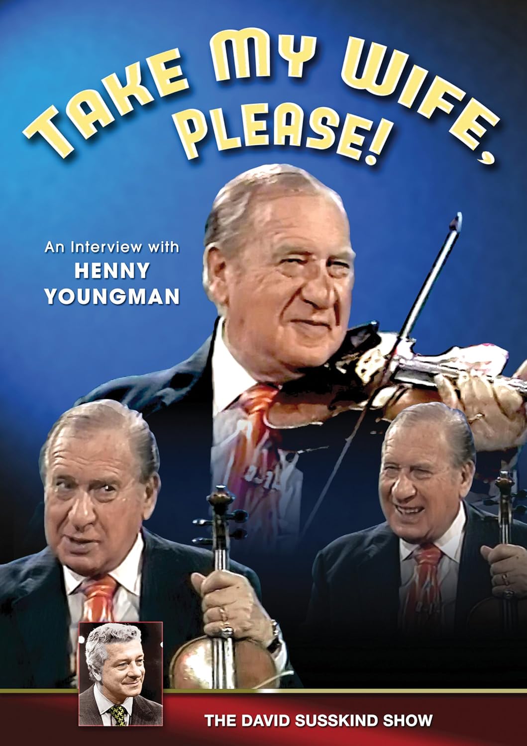 Amazon.com: The David Susskind Show: An Interview with Henny Youngman ...