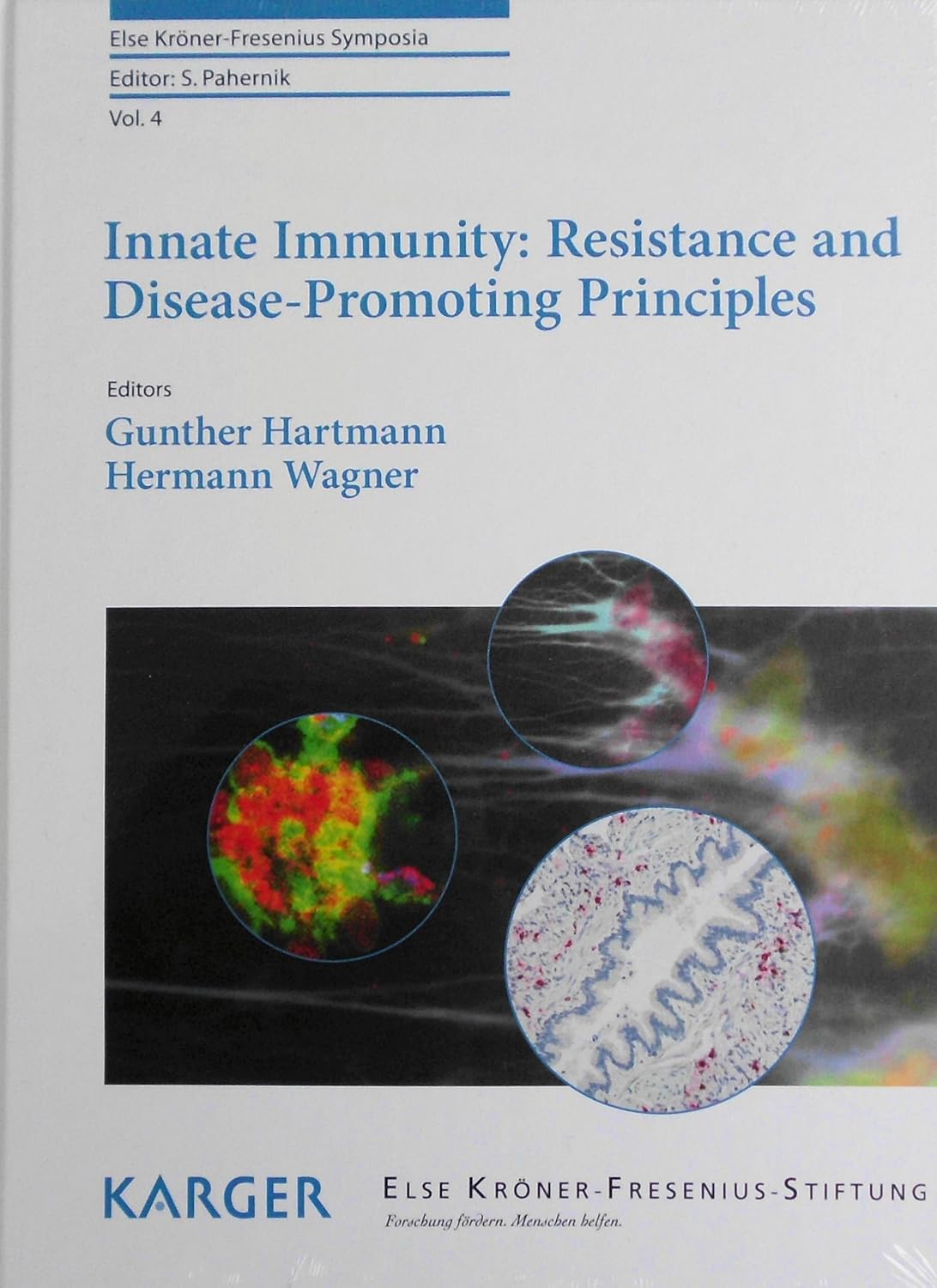 Innate Immunity: Resistance and Disease-Promoting Principles (Else ...