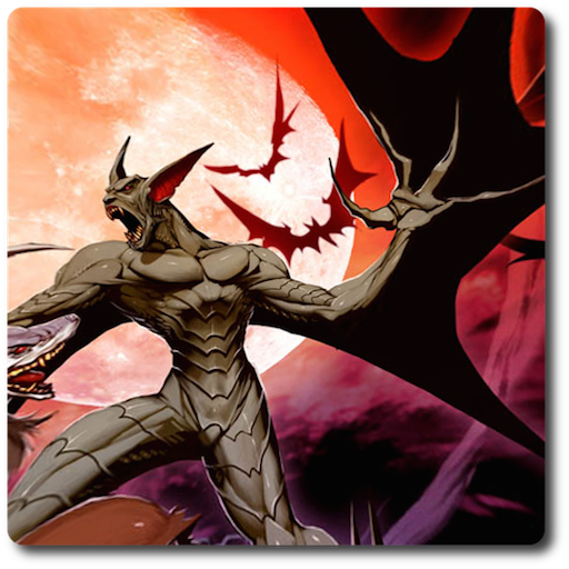 Vampire Vision Camera Effect - App on Amazon Appstore