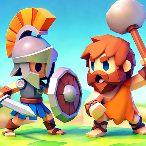 Epic Warriors: War strategy game & tower defense - App on Amazon Appstore