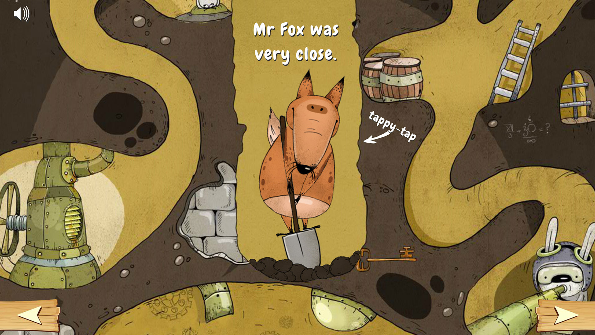 The Icky Mr Fox - App on Amazon Appstore