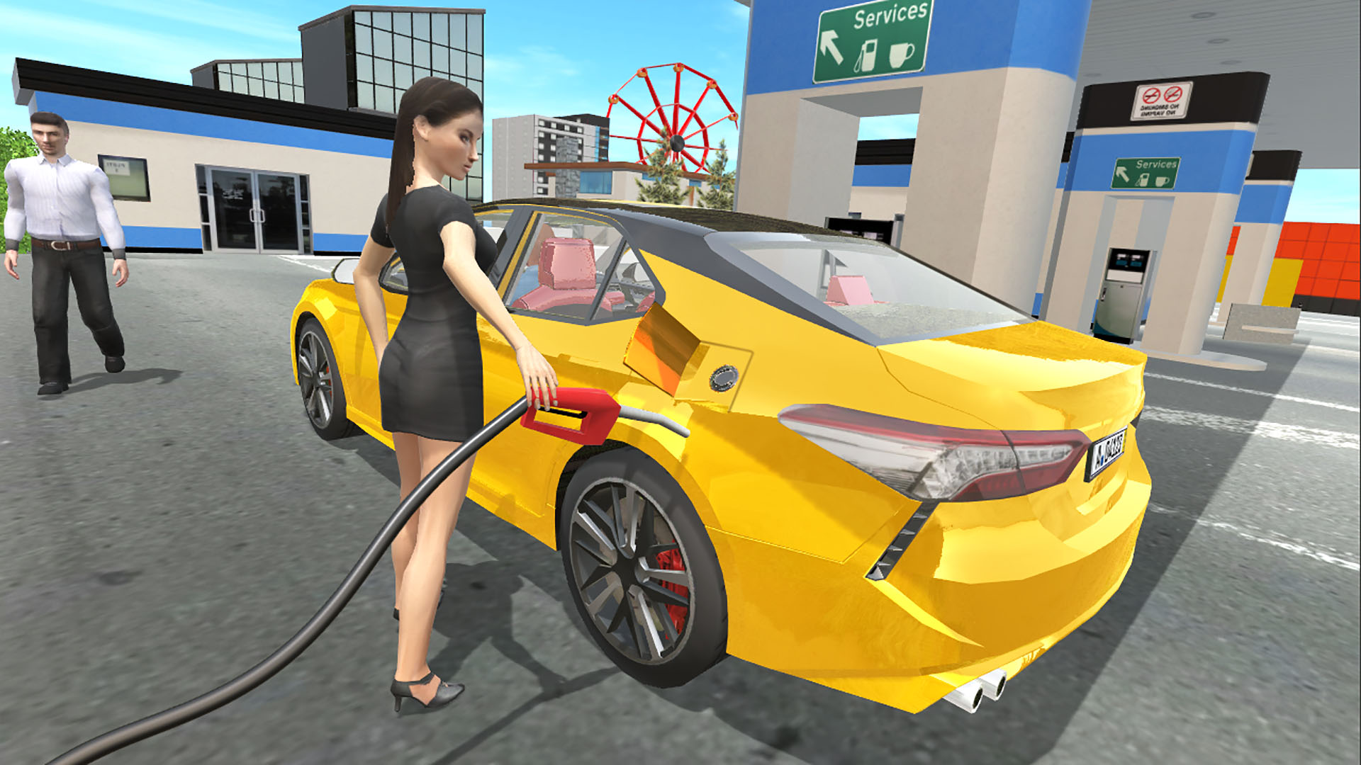 Car Simulator Japan - App on Amazon Appstore