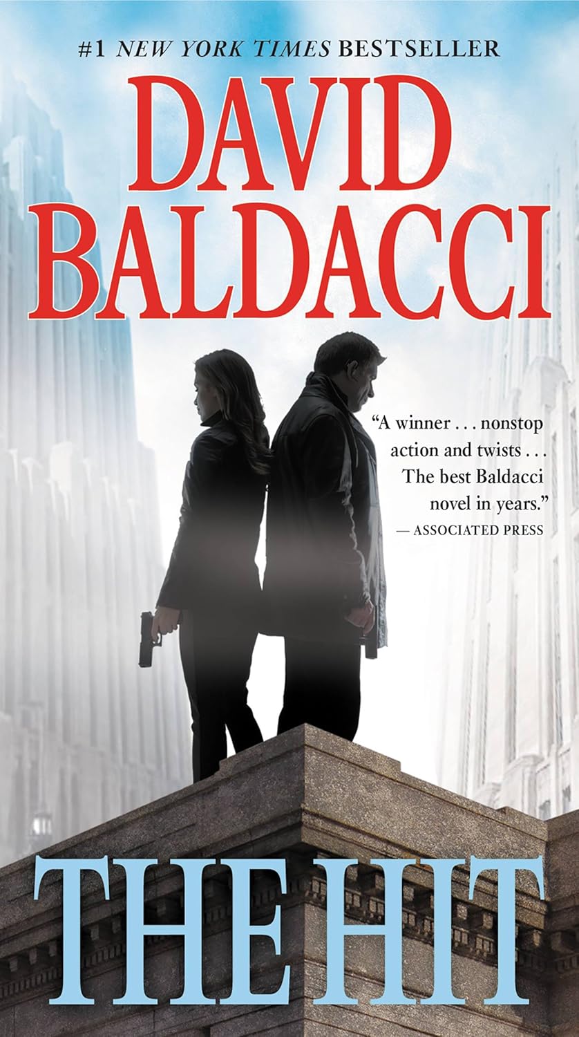 The Hit (Will Robie Book 2) - Kindle edition by Baldacci, David ...