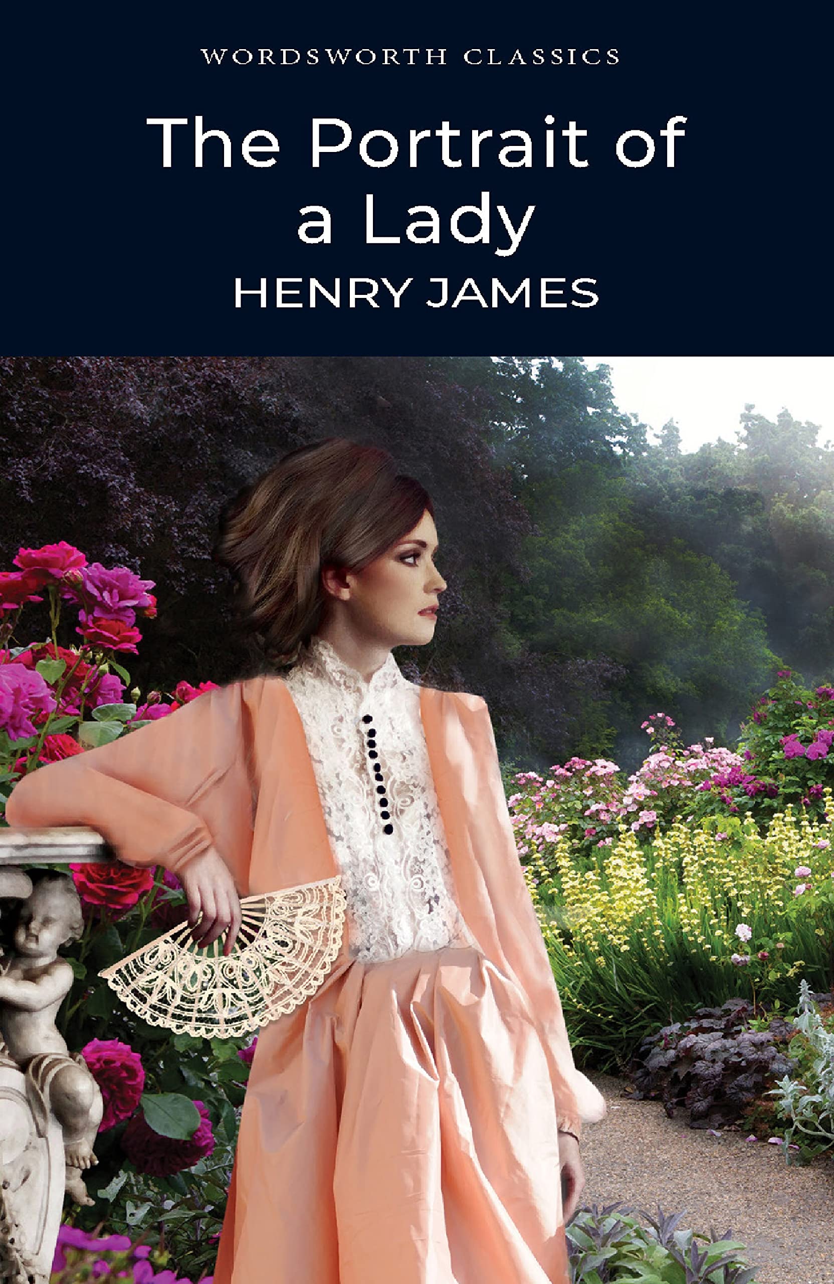 Portrait of a Lady (Wordsworth Classics): Henry James: 9781853261770 ...
