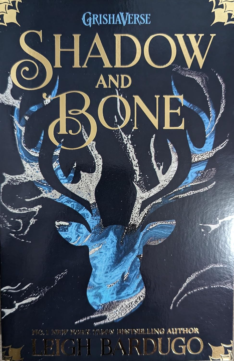 Young adult fiction Shadow & Bone book 1 9781510106369 NO 1 New york ...