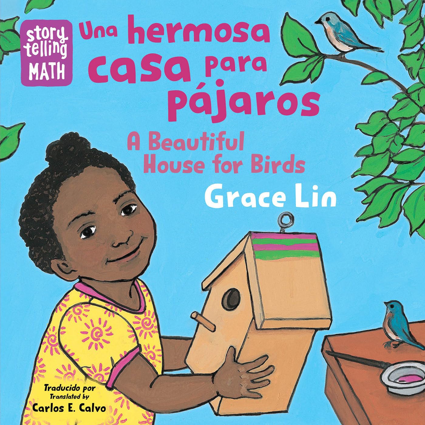 Amazon.com: Una hermosa casa para pájaros / A Beautiful House for Birds ...