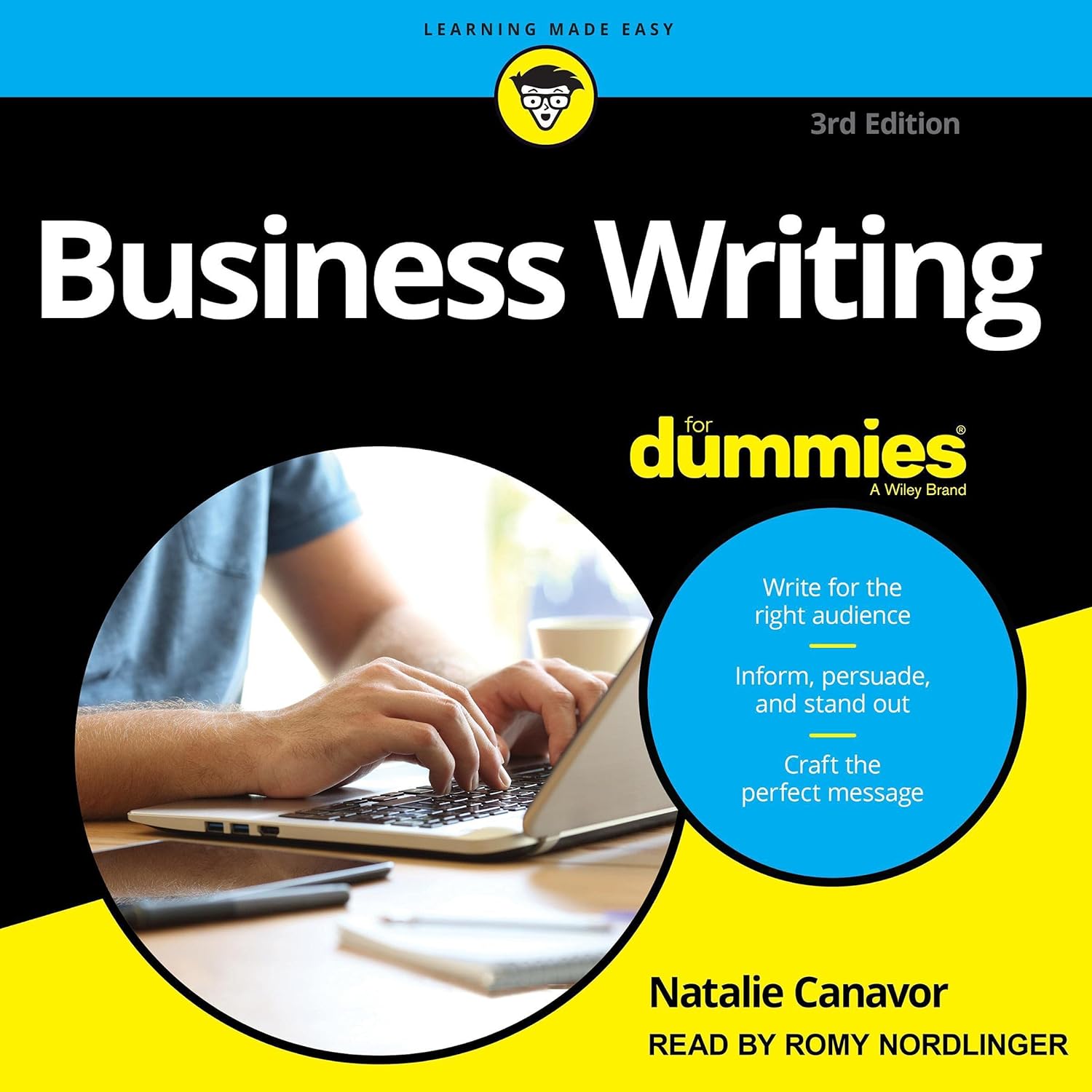 Amazon.com: Business Writing for Dummies: 3rd Edition (Audible Audio ...