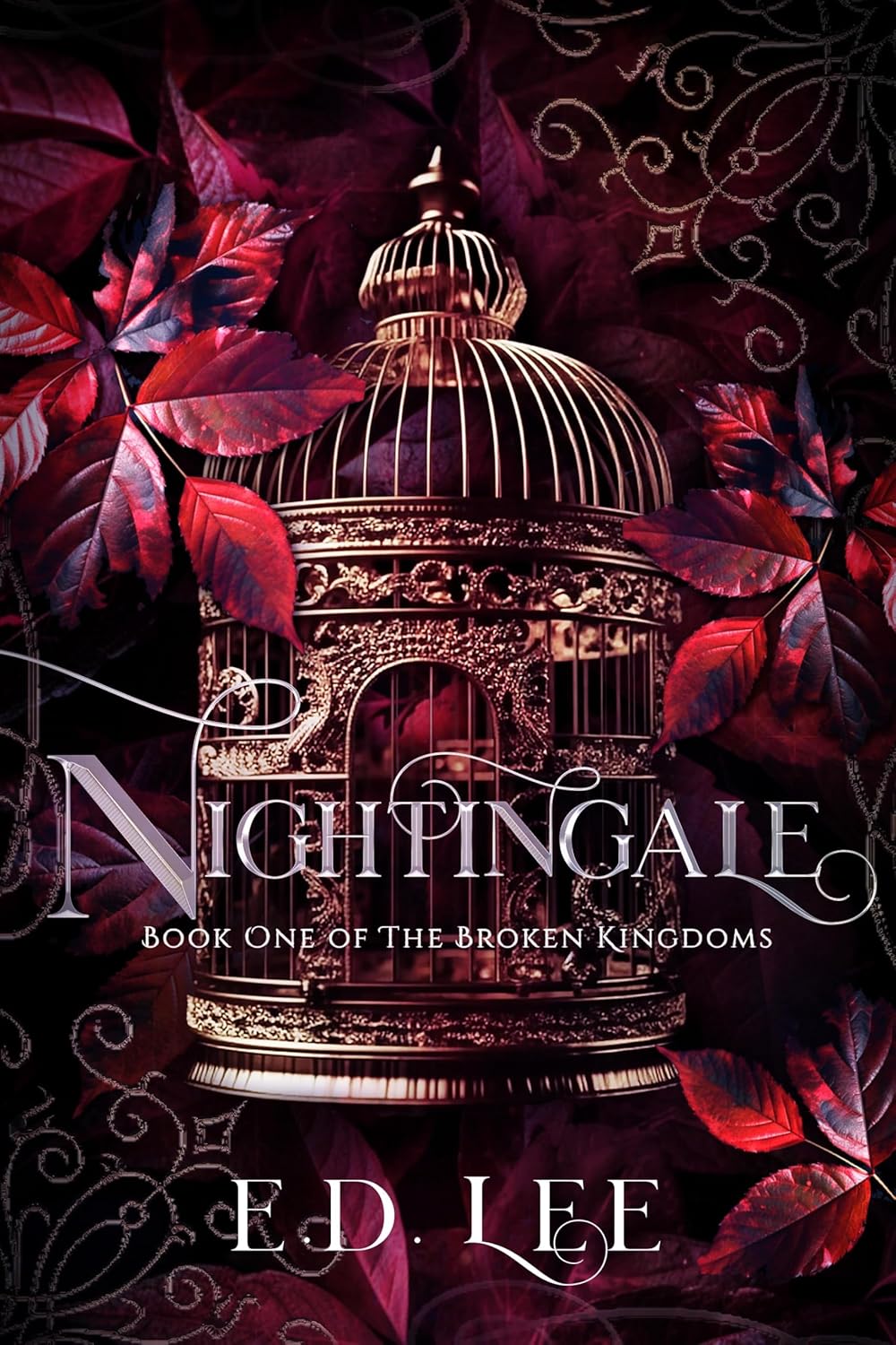Amazon.com: Nightingale: Book One of the Broken Kingdoms (The Broken ...