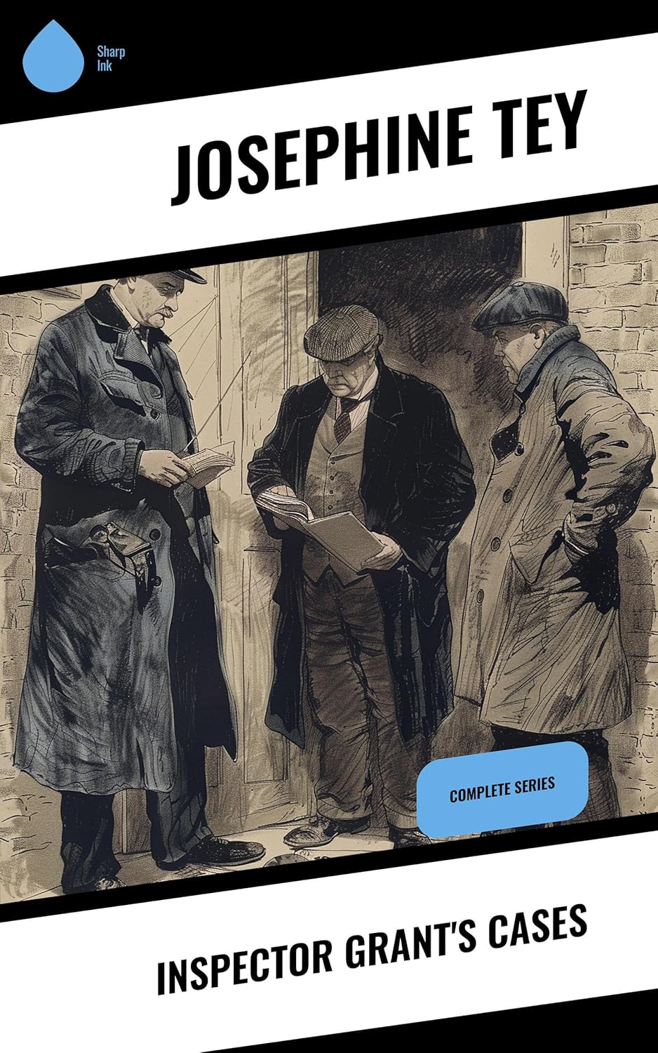 Inspector Grant's Cases: Complete Series - Kindle edition by Tey ...