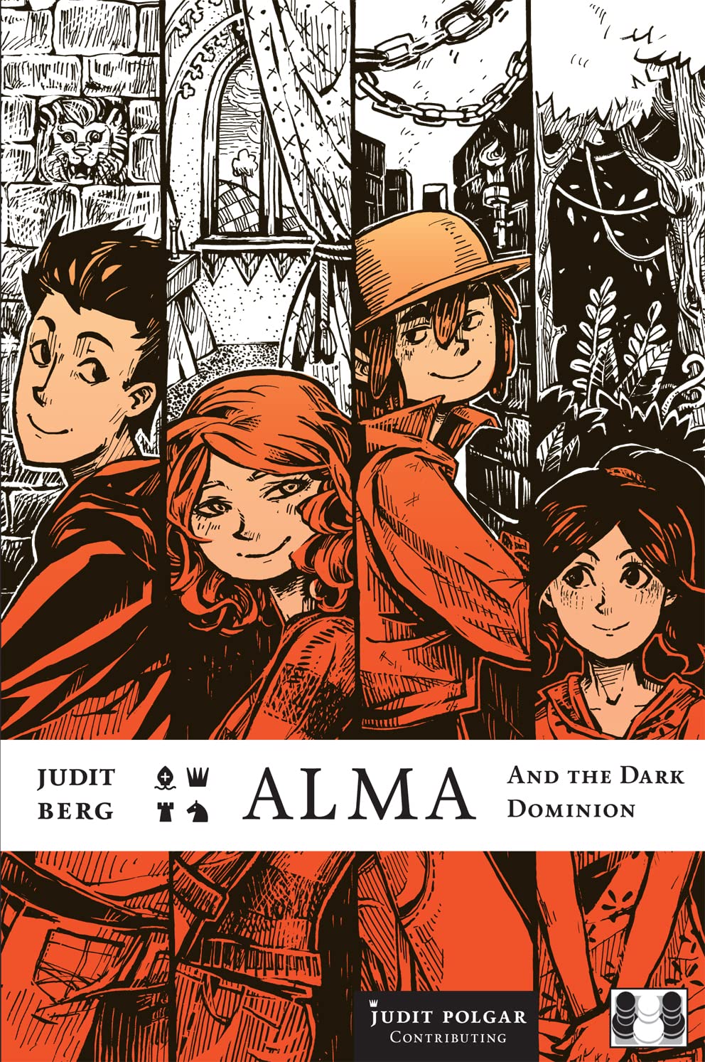 Amazon.com: Alma: 9781784830663: Berg, Judit: Books