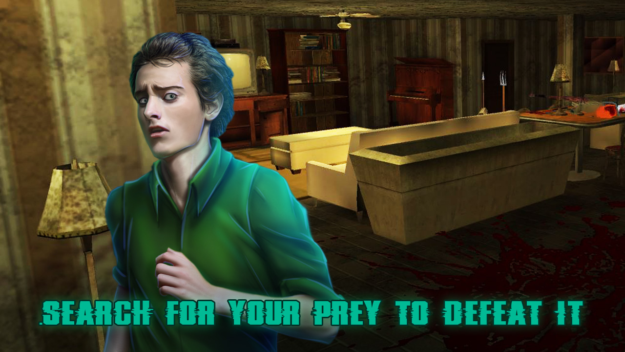 The Forest Survival | Serial Killer Horror Simulator 2 - App on Amazon ...