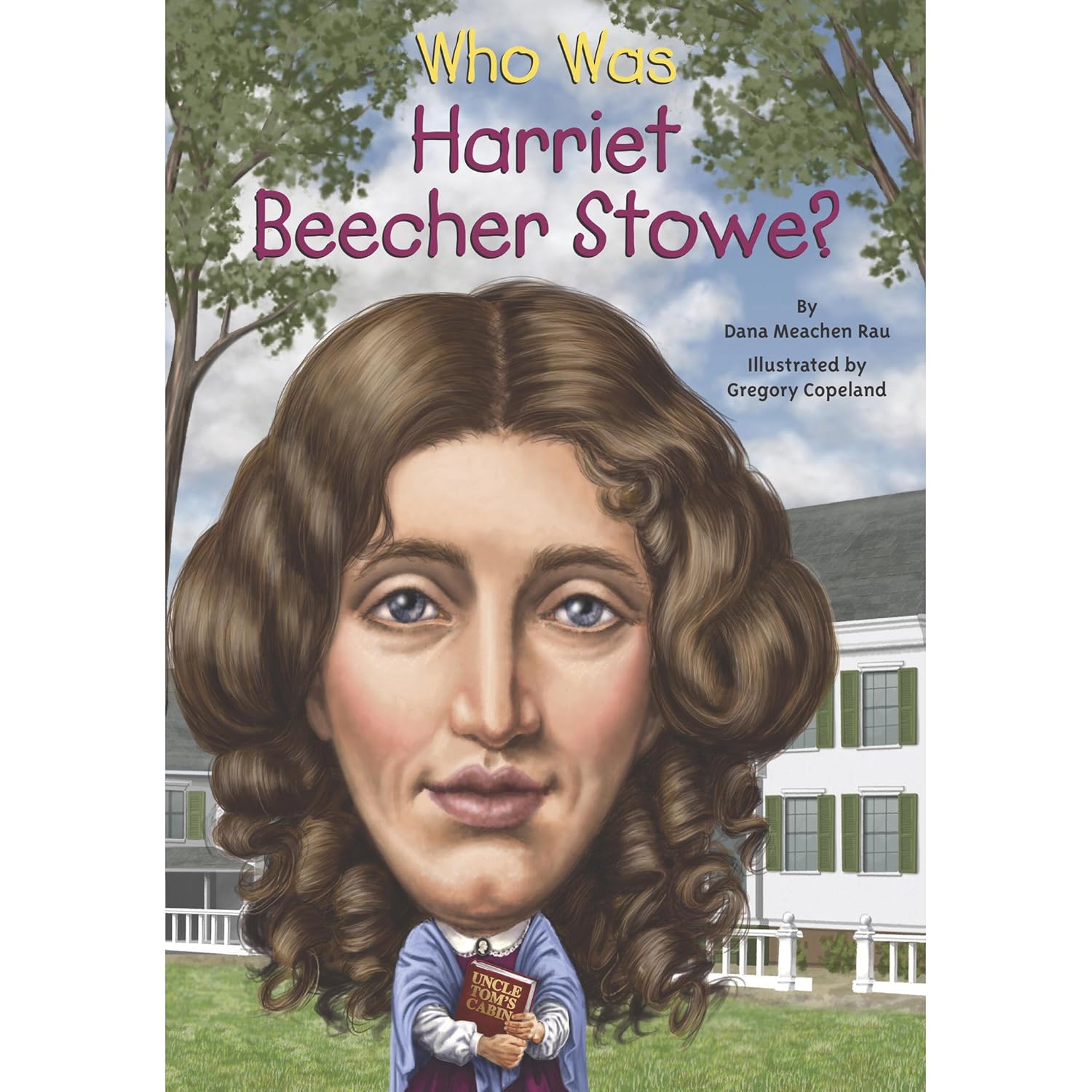 Amazon.com: Who Was Harriet Beecher Stowe? (Audible Audio Edition ...