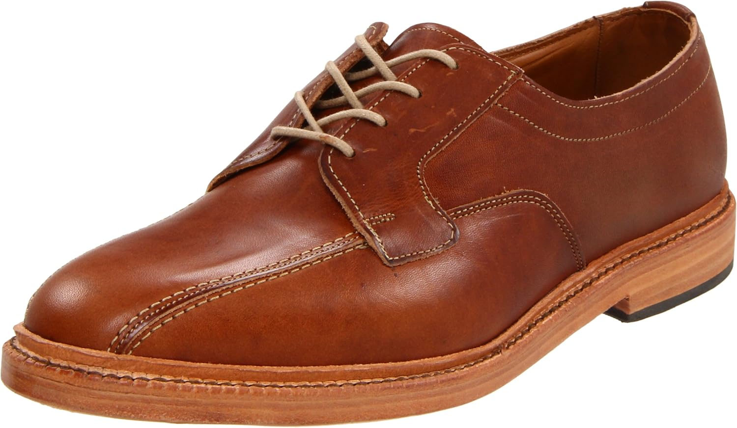 Amazon.com | Allen Edmonds Men's Bruce Lace-Up,Chestnut,8.5 D US | Oxfords