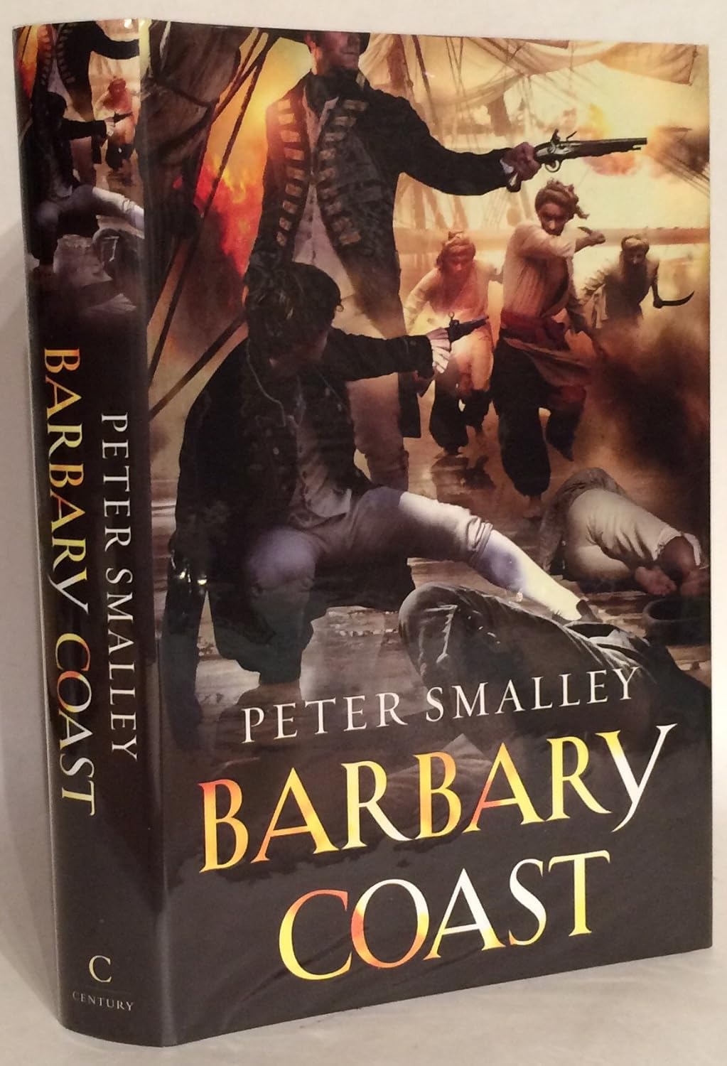Barbary Coast (William Rennie 3): Peter Smalley: 9781844136889: Amazon ...