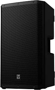 Amazon.com: Electro-Voice ZLX-15-G2 15" 1000W Bluetooth Passive ...