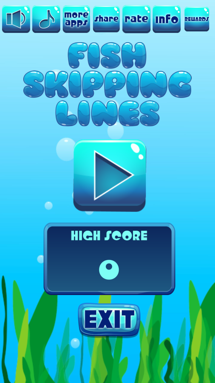Fish Skipping Lines - App on Amazon Appstore