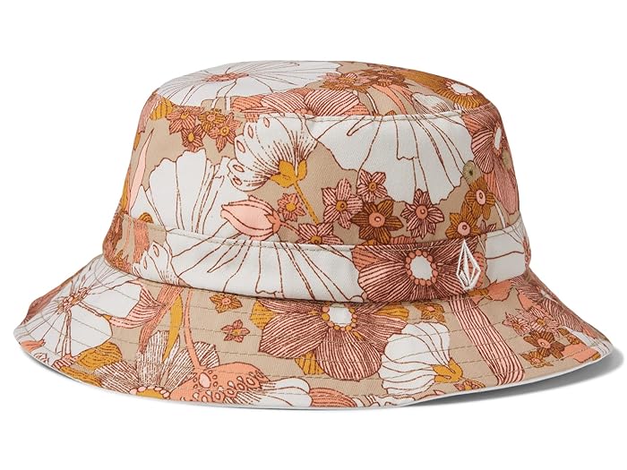 Volcom Kids Spring Break Bucket Hat (Little Kids/Big Kids) | Zappos.com