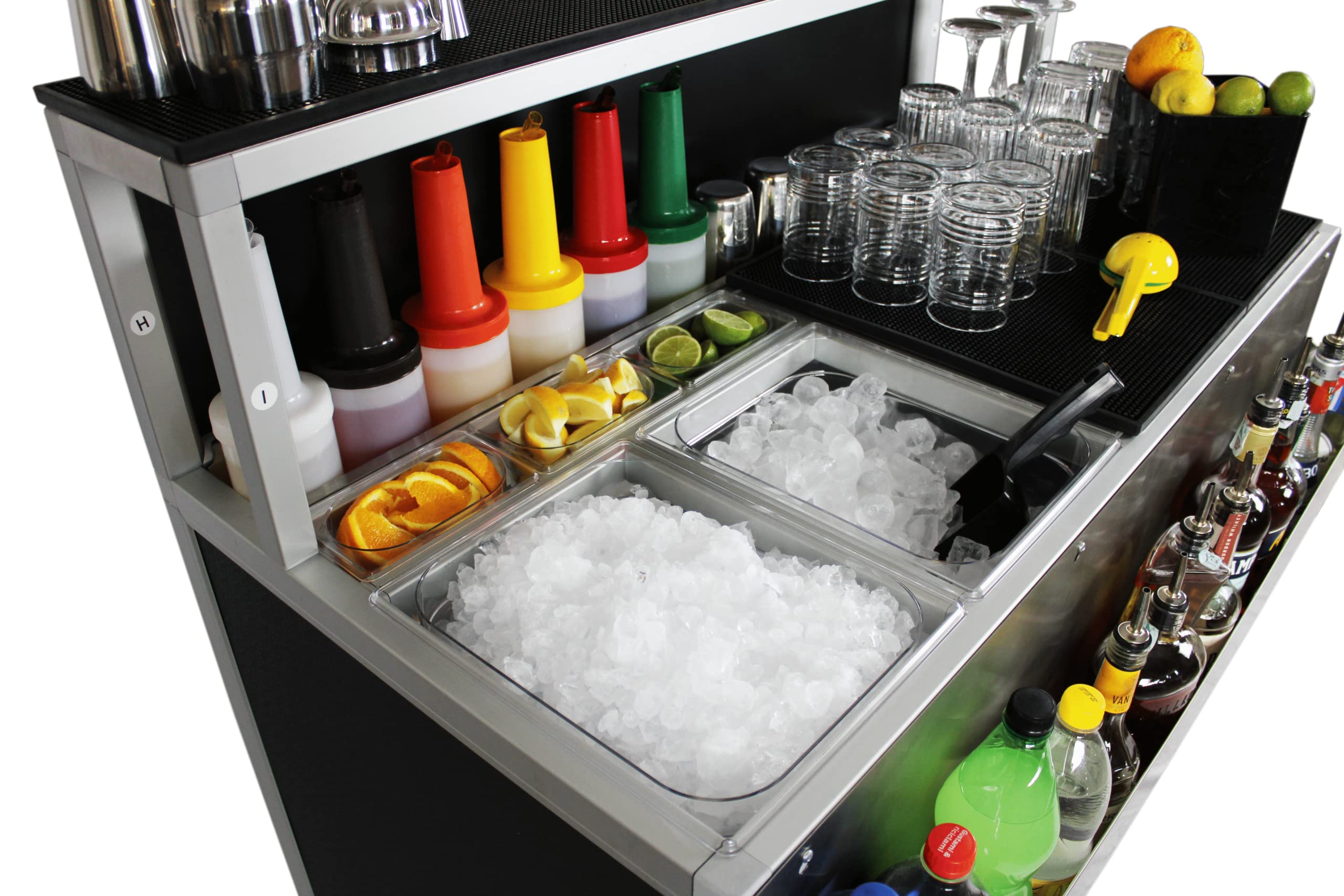 Portable Bar Station