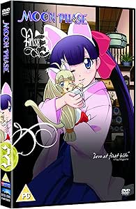 Moon Phase - Phase 3 [DVD]: Amazon.co.uk: DVD & Blu-ray