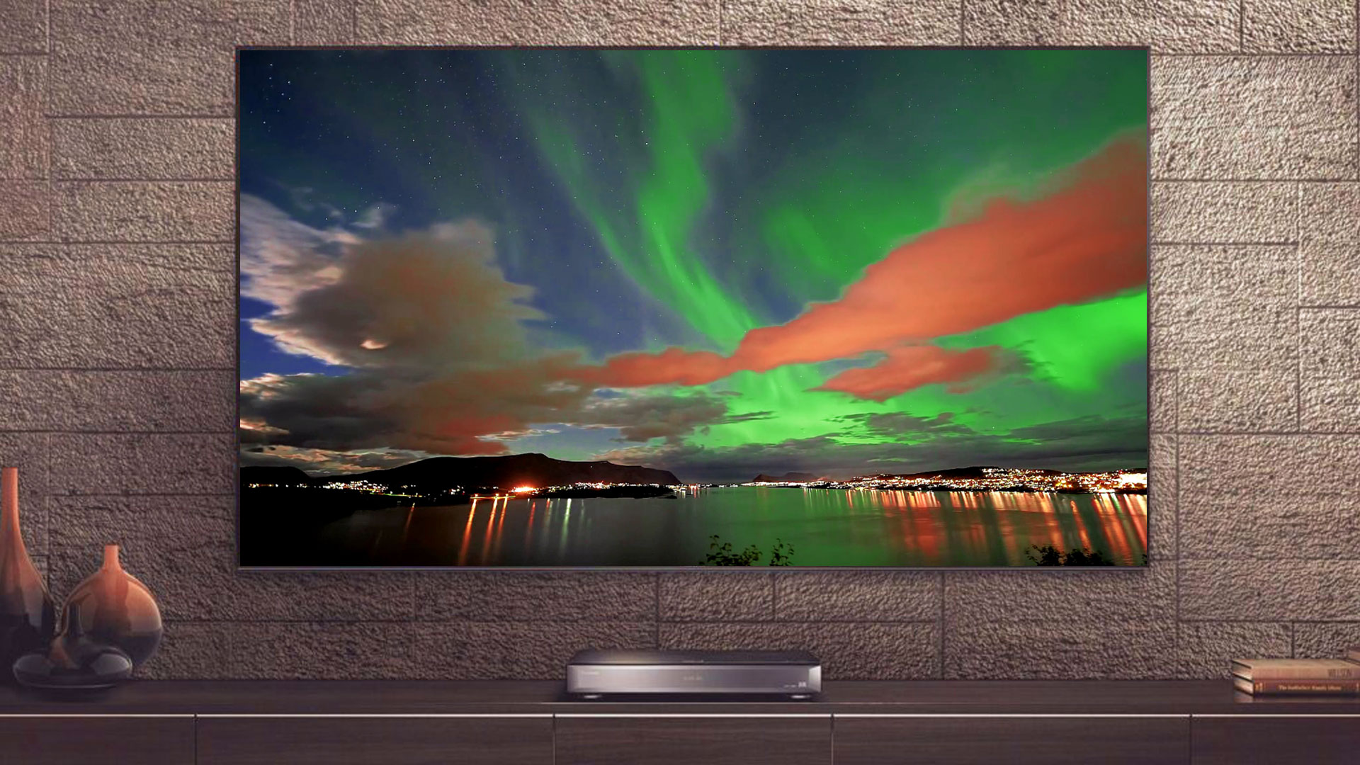 Arctic Aurora: Real-Time 4K Northern Lights Relaxation Screensaver For ...